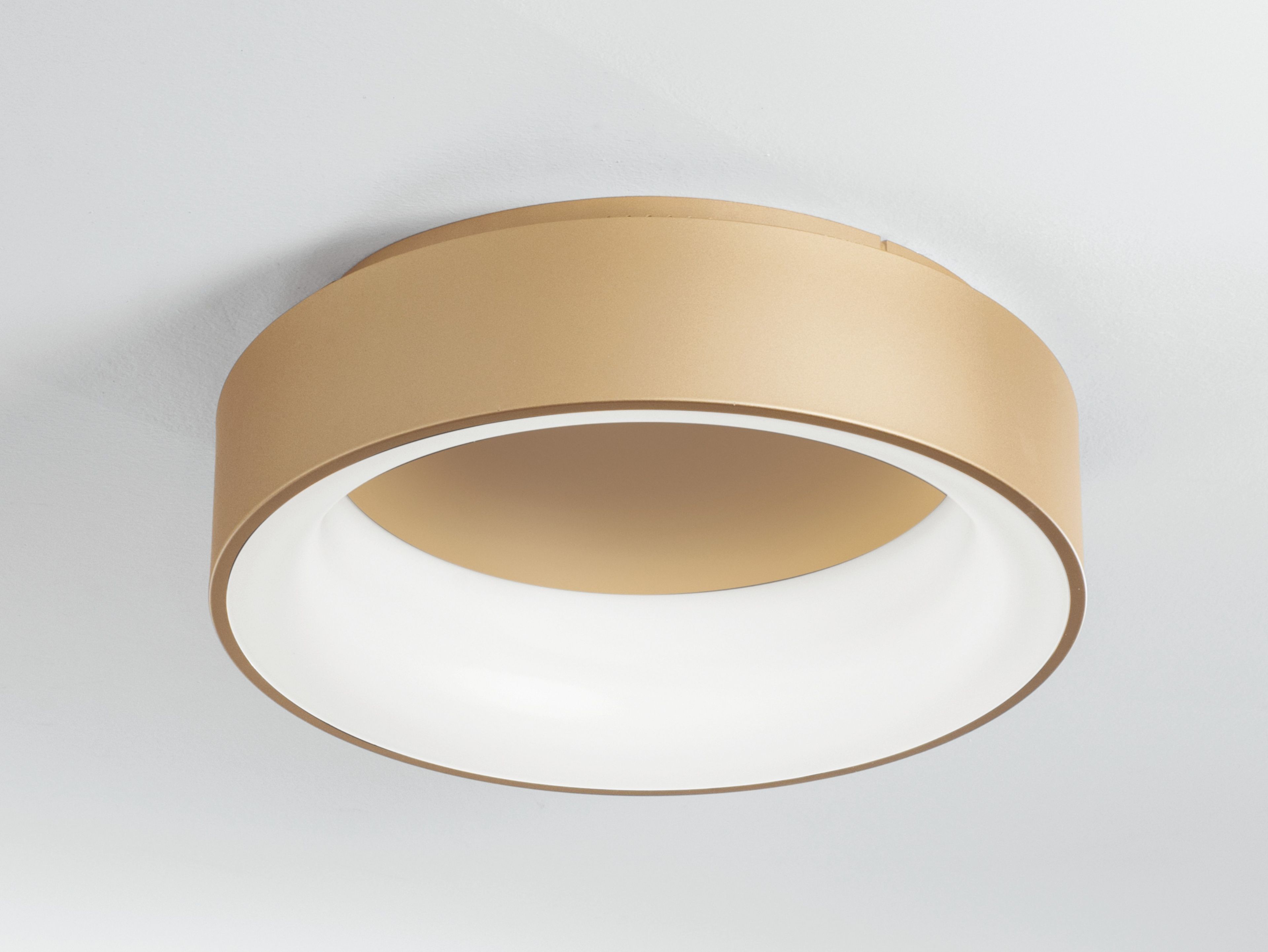 NOAH LED aluminium ceiling light By Fan Europe Lighting