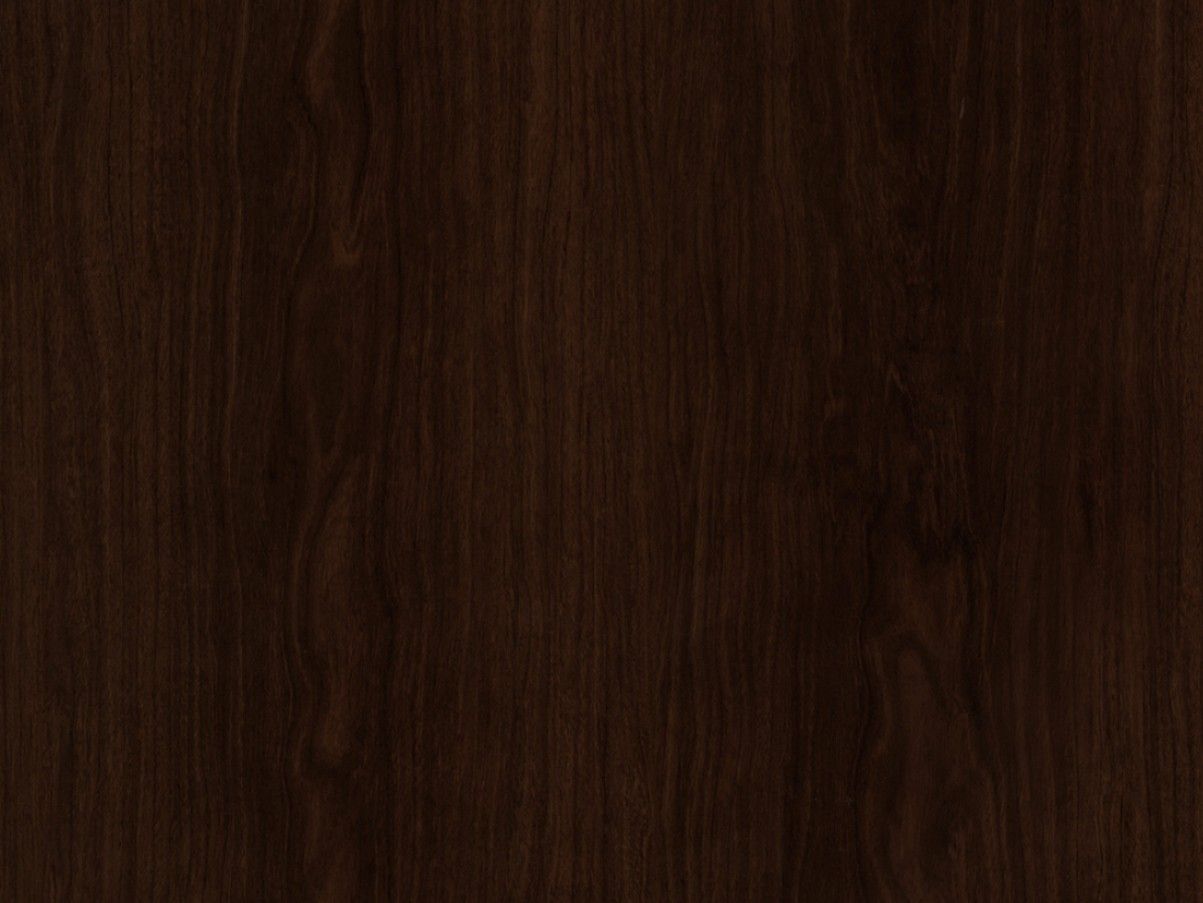 Rivestimento per mobili adesivo in PVC effetto legno NOCE SCURO OPACO ...
