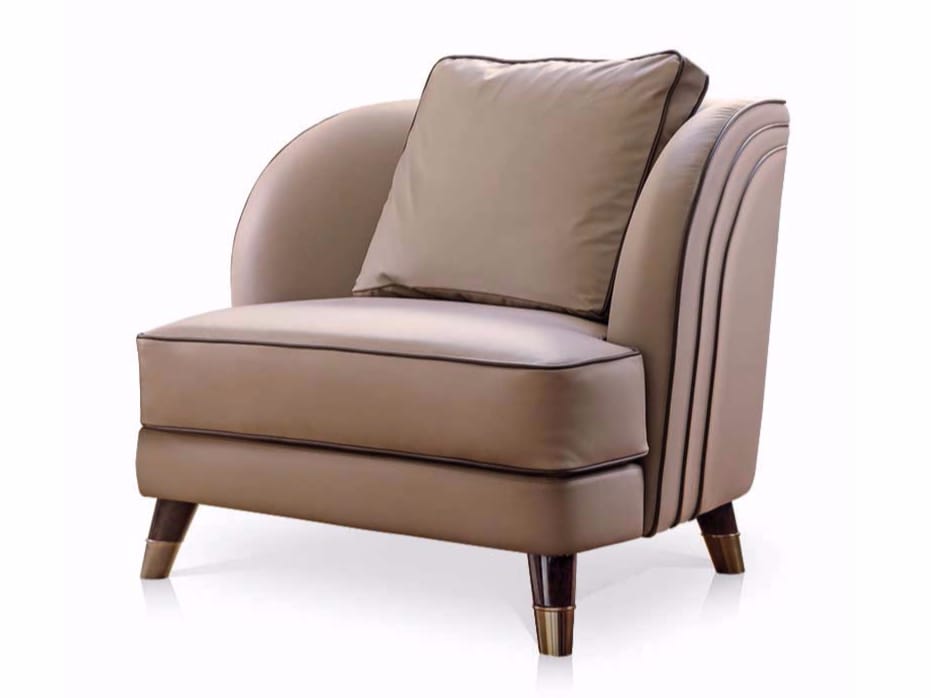 NOIR | Armchair By Turri