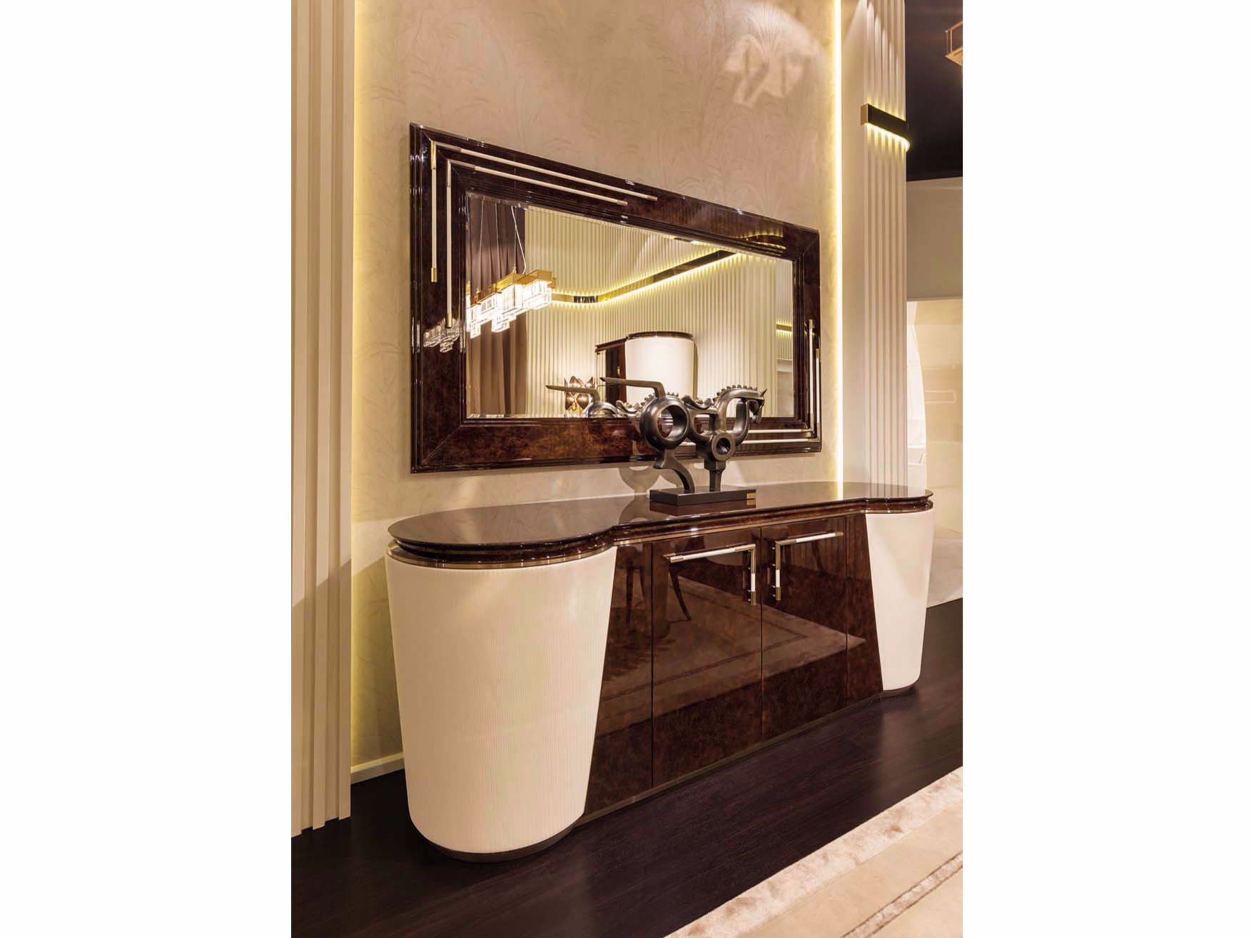 NOIR | Sideboard By Turri