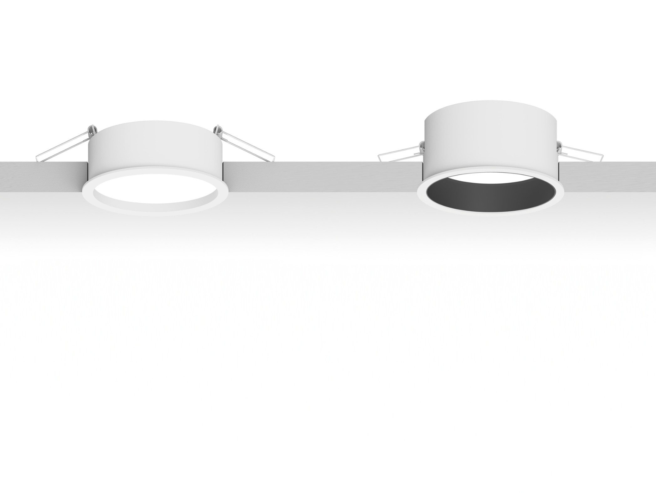 NOLA RV Ceiling lamp By Intra lighting
