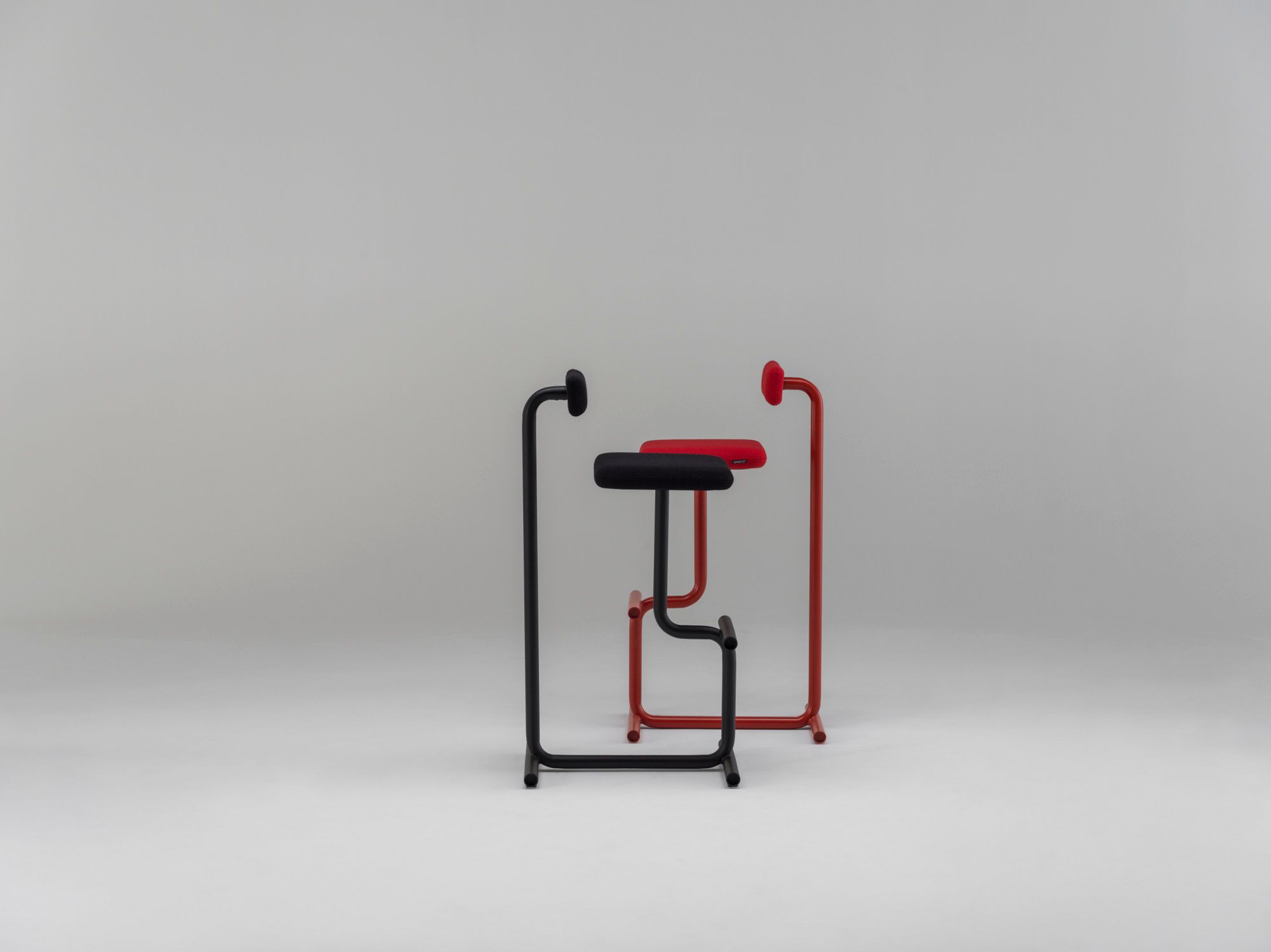 NOMOLE stool By Offecct design Ronja Reuber