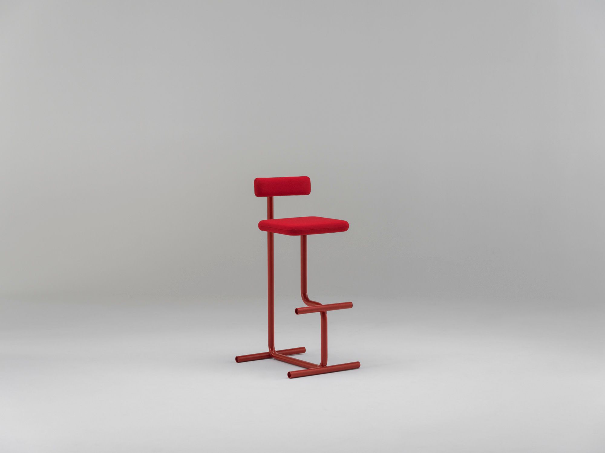 NOMOLE stool By Offecct design Ronja Reuber