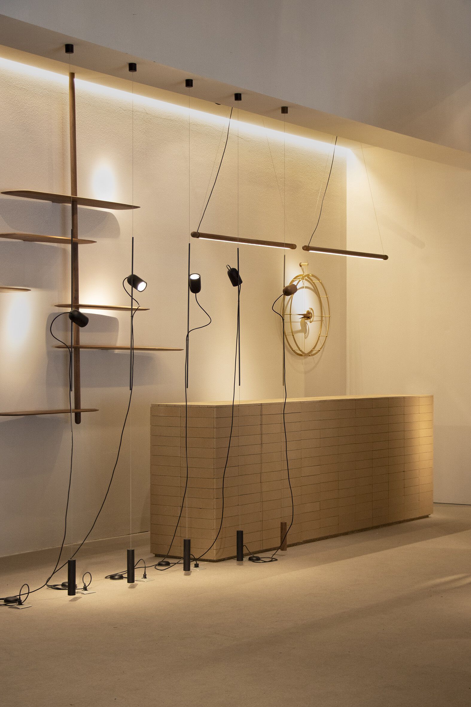 ONFA Pendant lamp By nomon