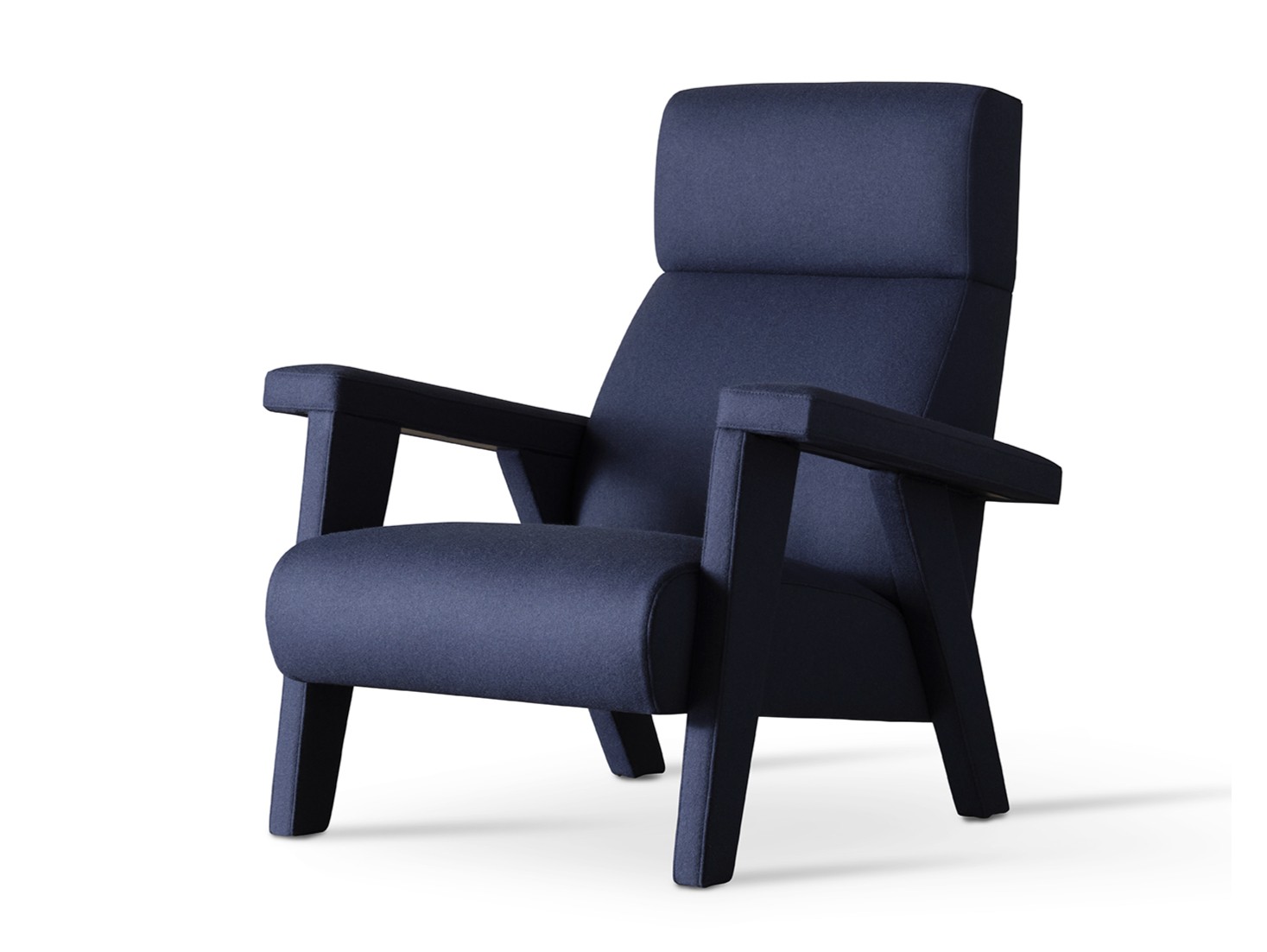 NORA Poltrona By Meridiani | design Andrea Parisio