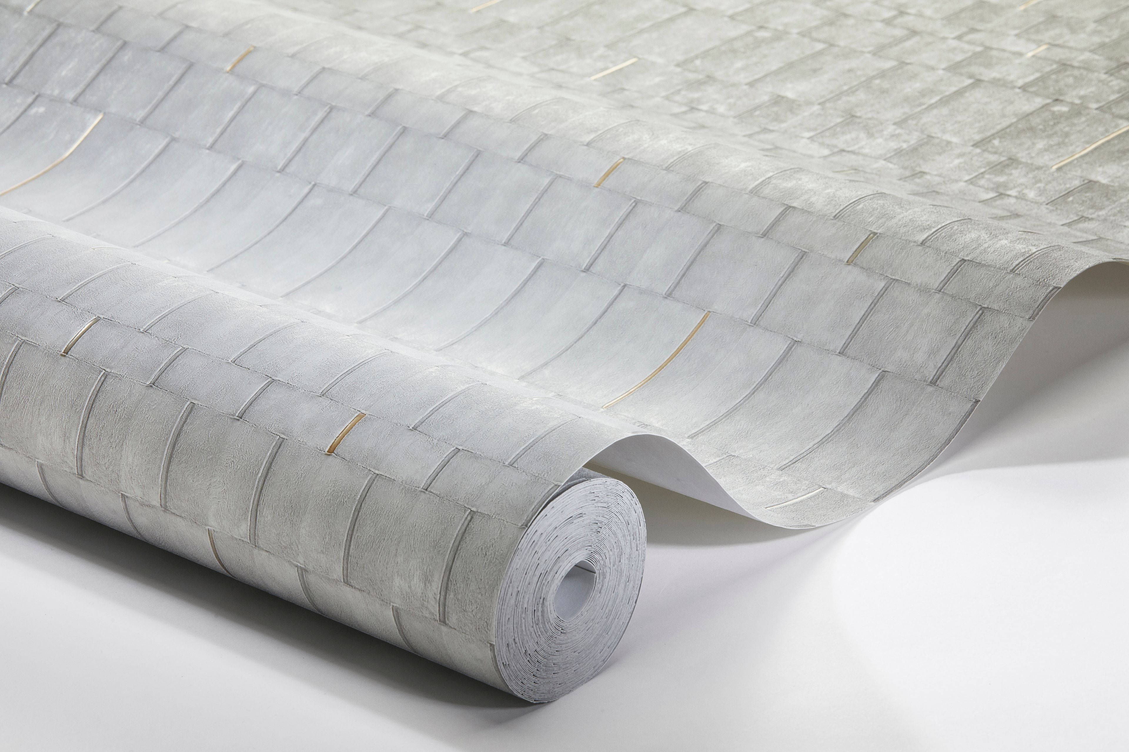 ESSENTIAL WALLPAPER 2019 Relief Ecological fire retardant synthetic ...