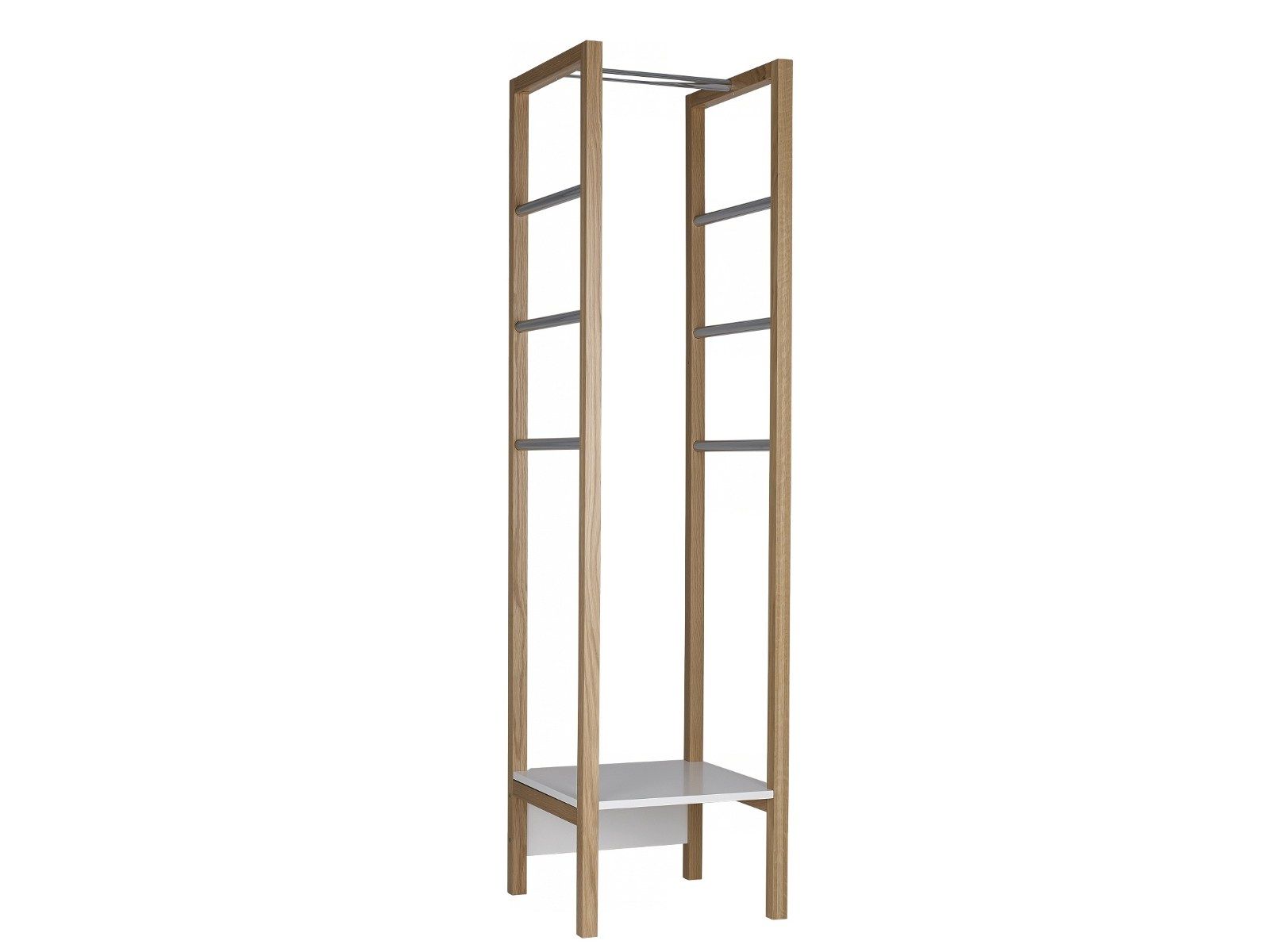 Wooden coat rack NORTHGATE COAT STAND MINI Northgate Collection By Woodman