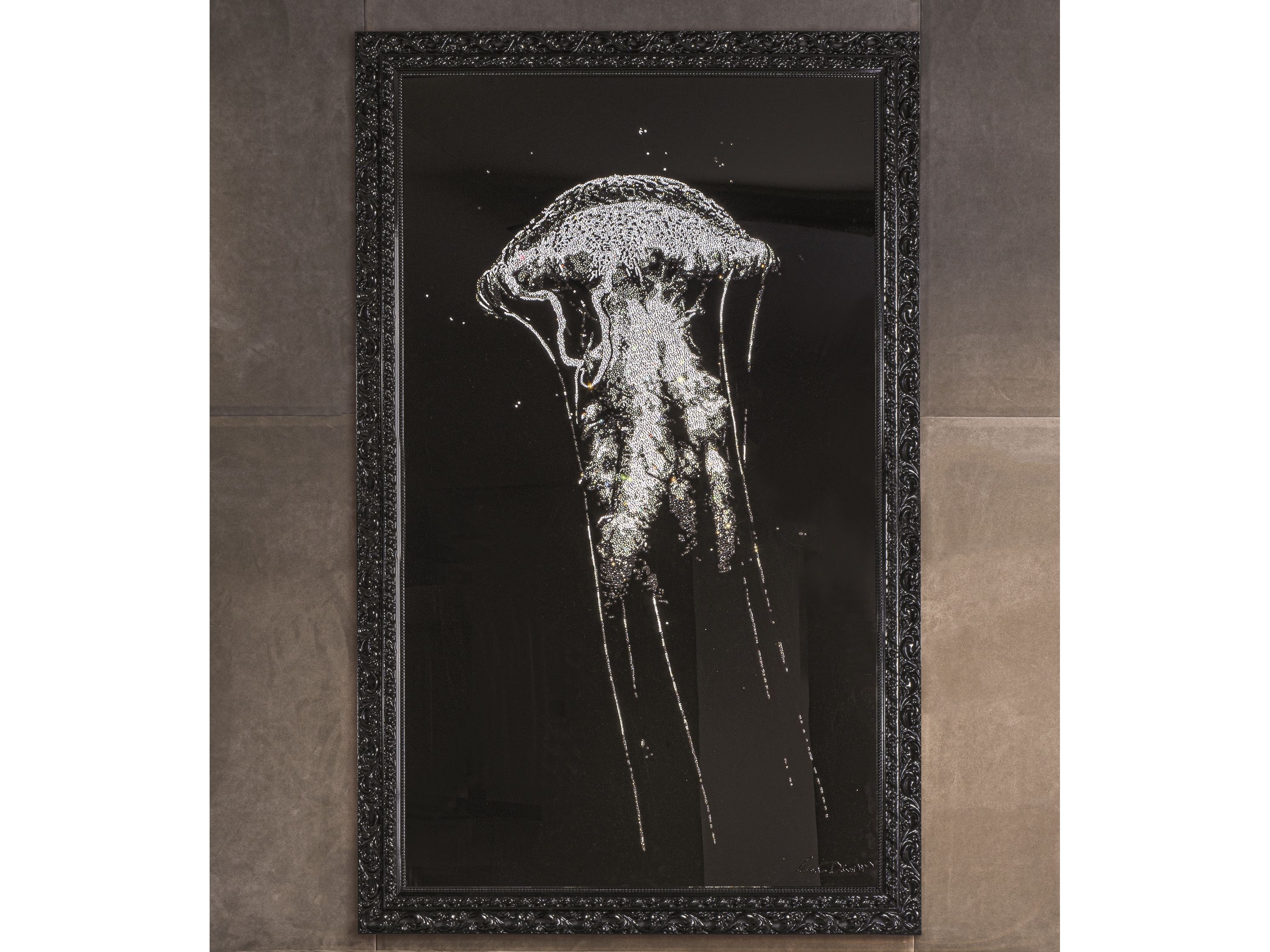 LOVELUXE 2020 – SARTORIA COLLECTION Painting By Longhi | design Roberta ...