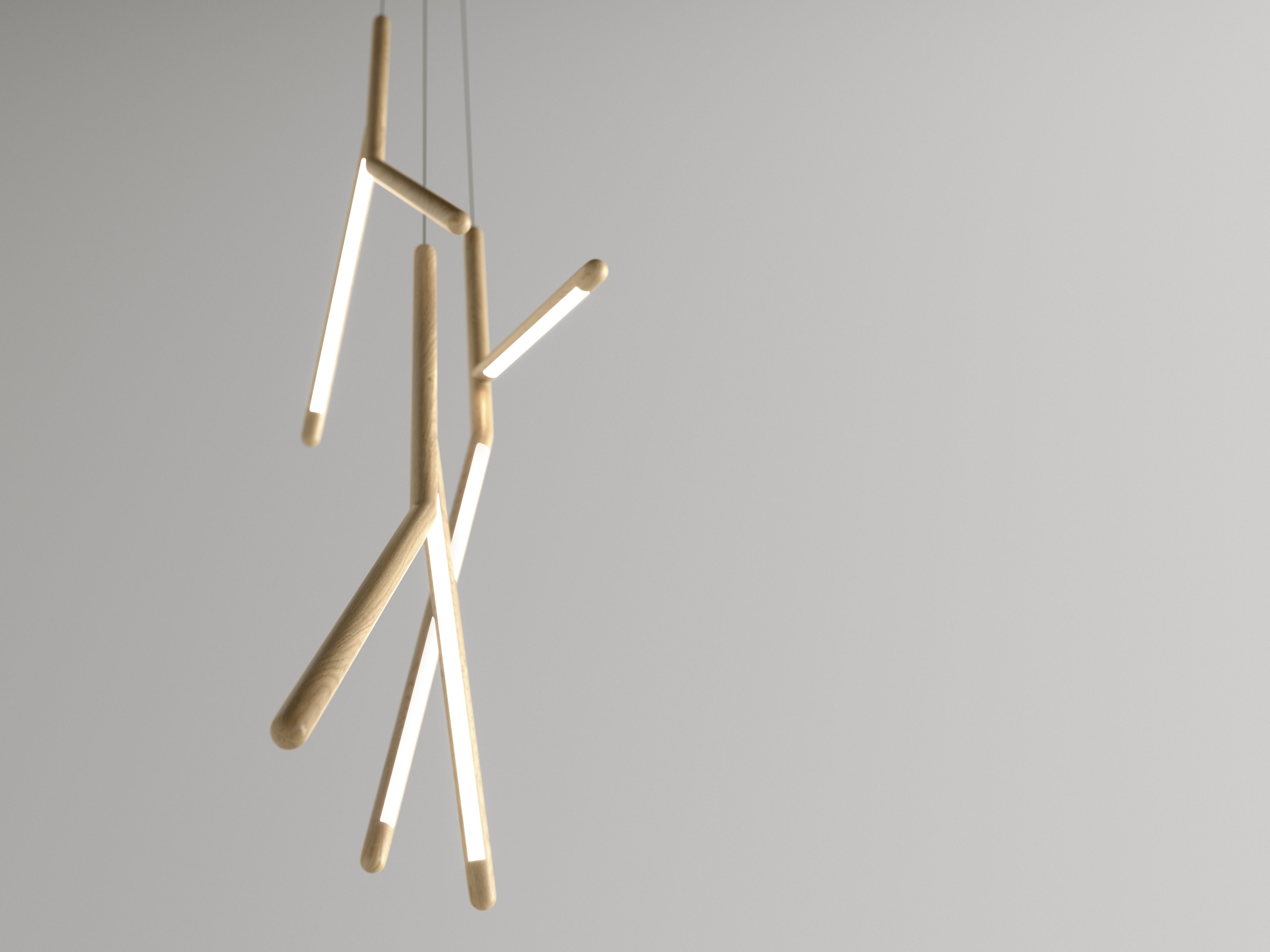 NOUM Pendant lamp By Tonelli Design | design Massimo Castagna