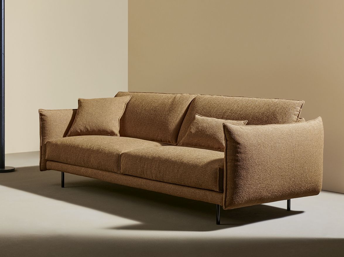 NUBES | 3 seater sofa By Twils