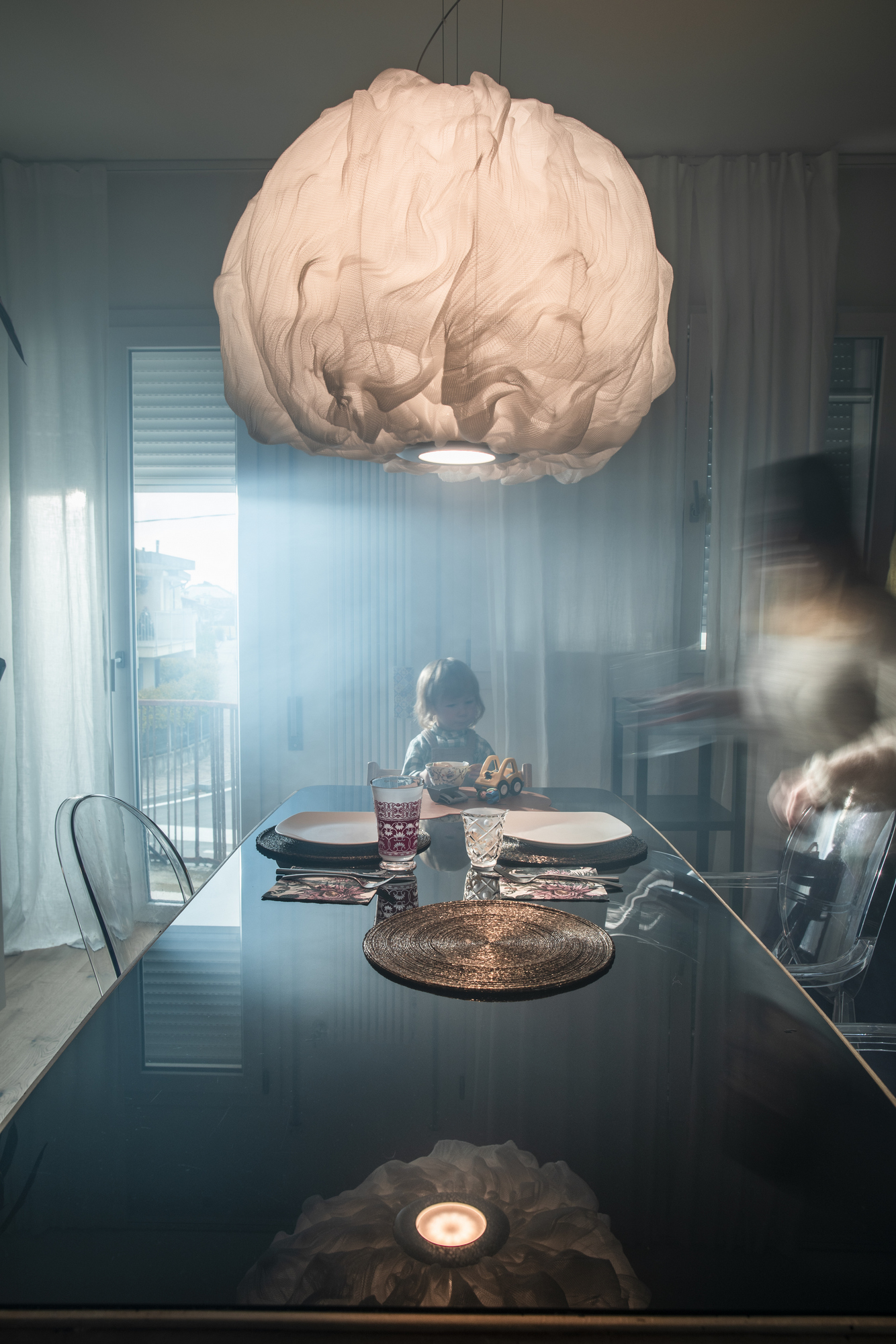 NUÉE Pendant lamp By Foscarini | design Marc Sadler
