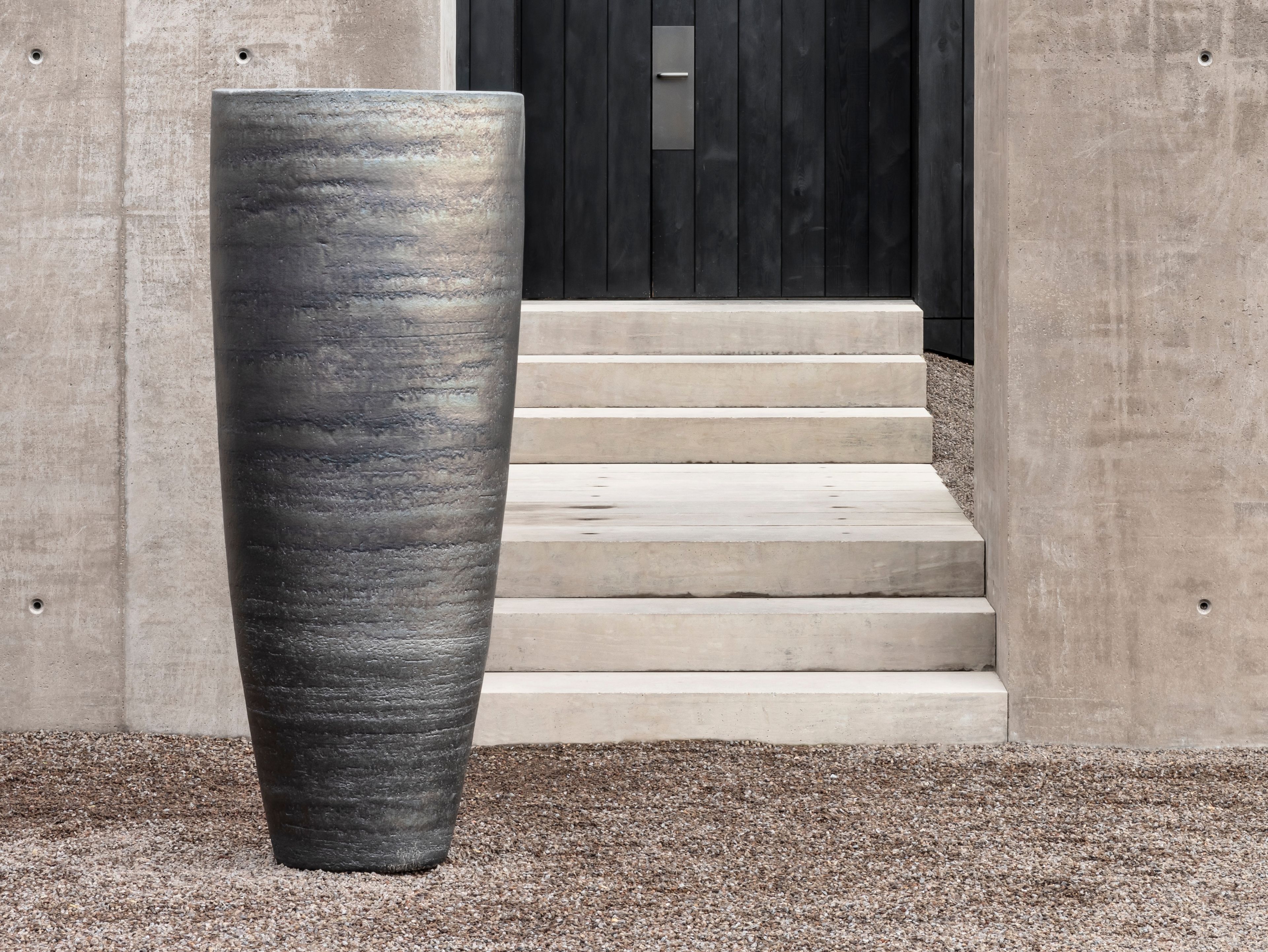 NUUK | Garden vase By DOMANI design Paul Odekerken