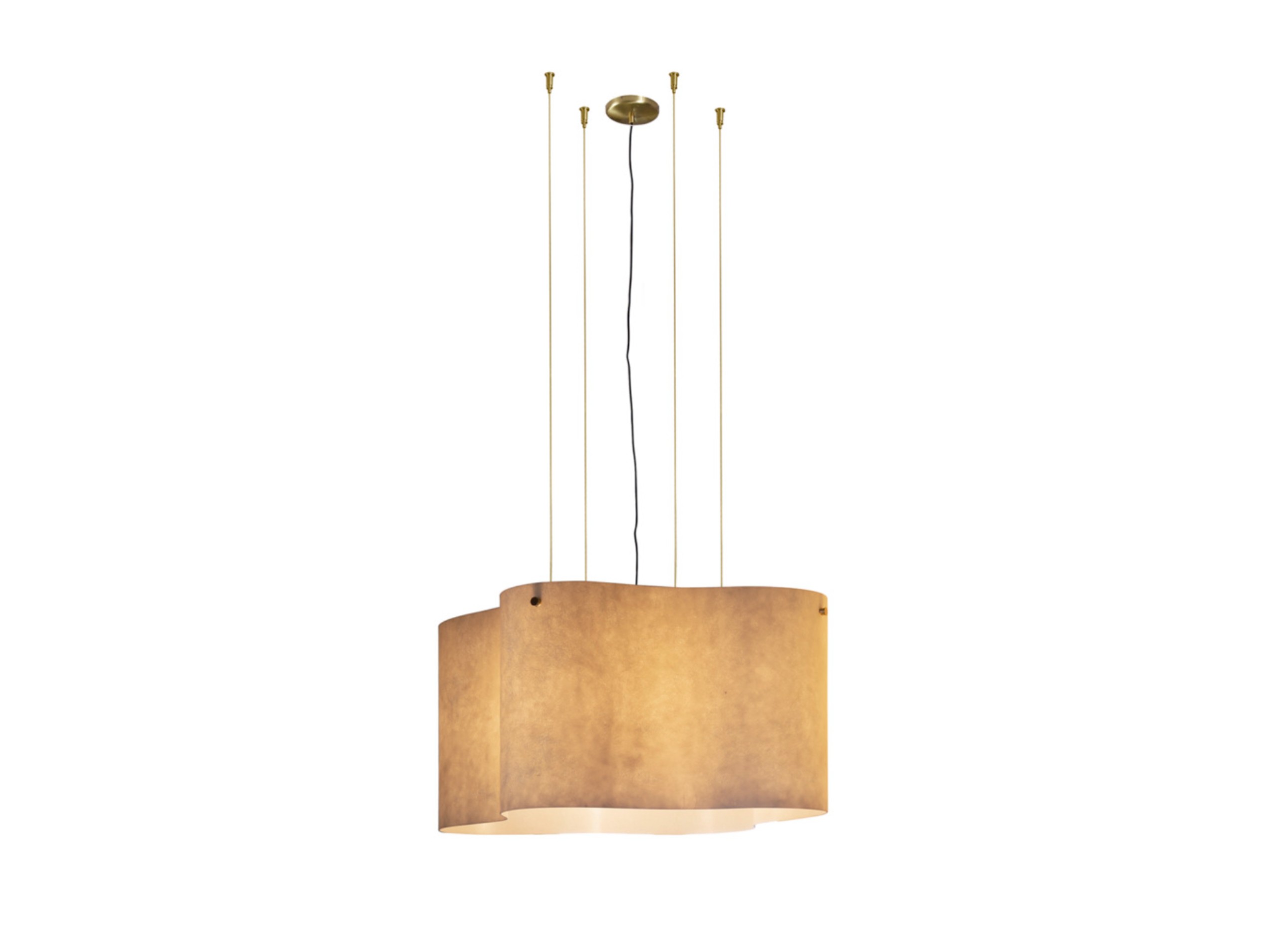 NUVOLA lampada a sospensione By BAXTER design Draga & Aurel