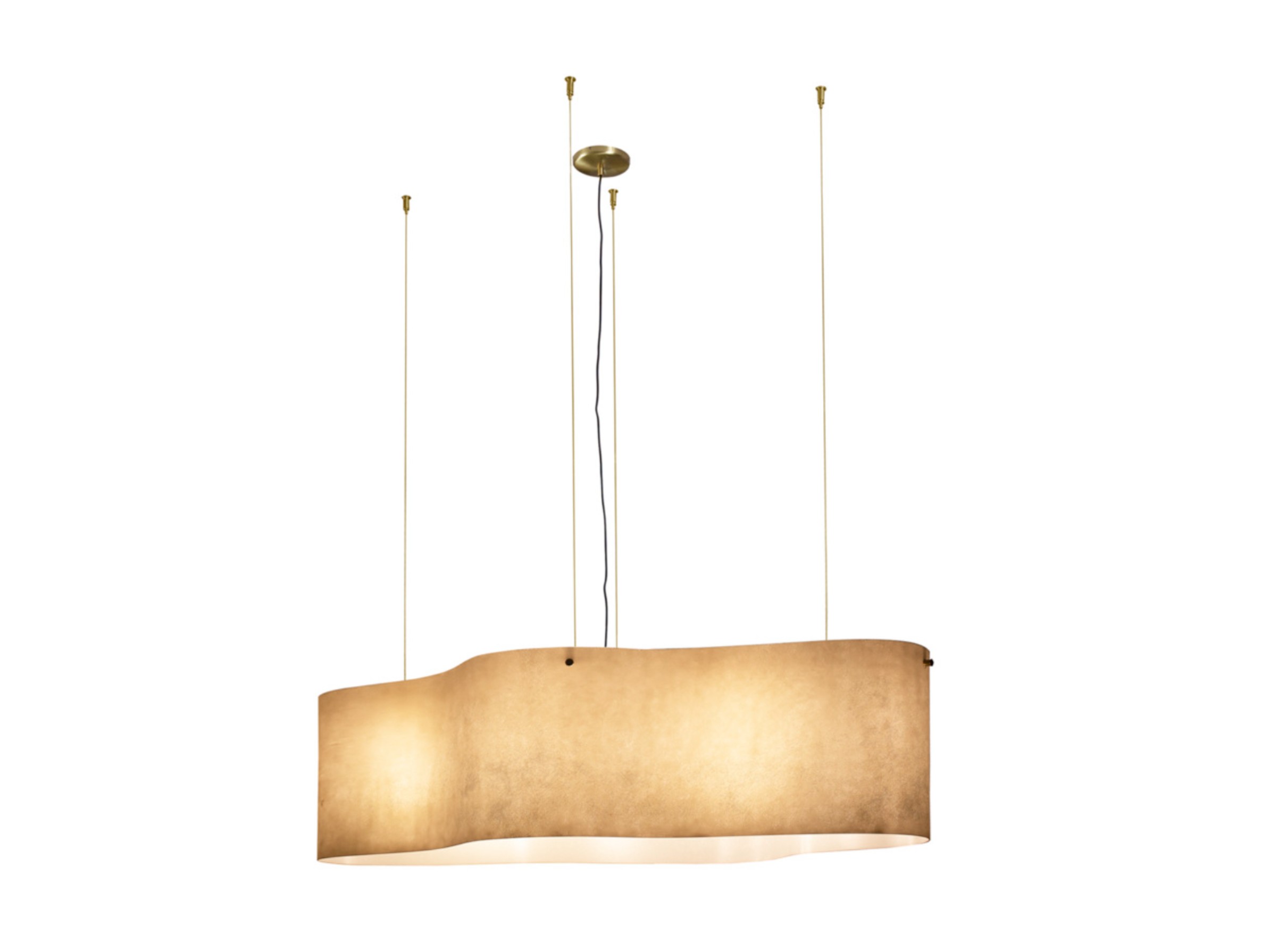 NUVOLA lámpara colgante By BAXTER diseño Draga & Aurel
