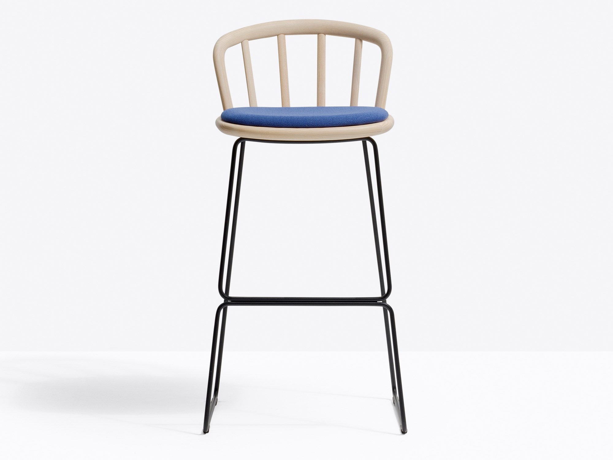 NYM 2859/A Stool By Pedrali | design CMP Design