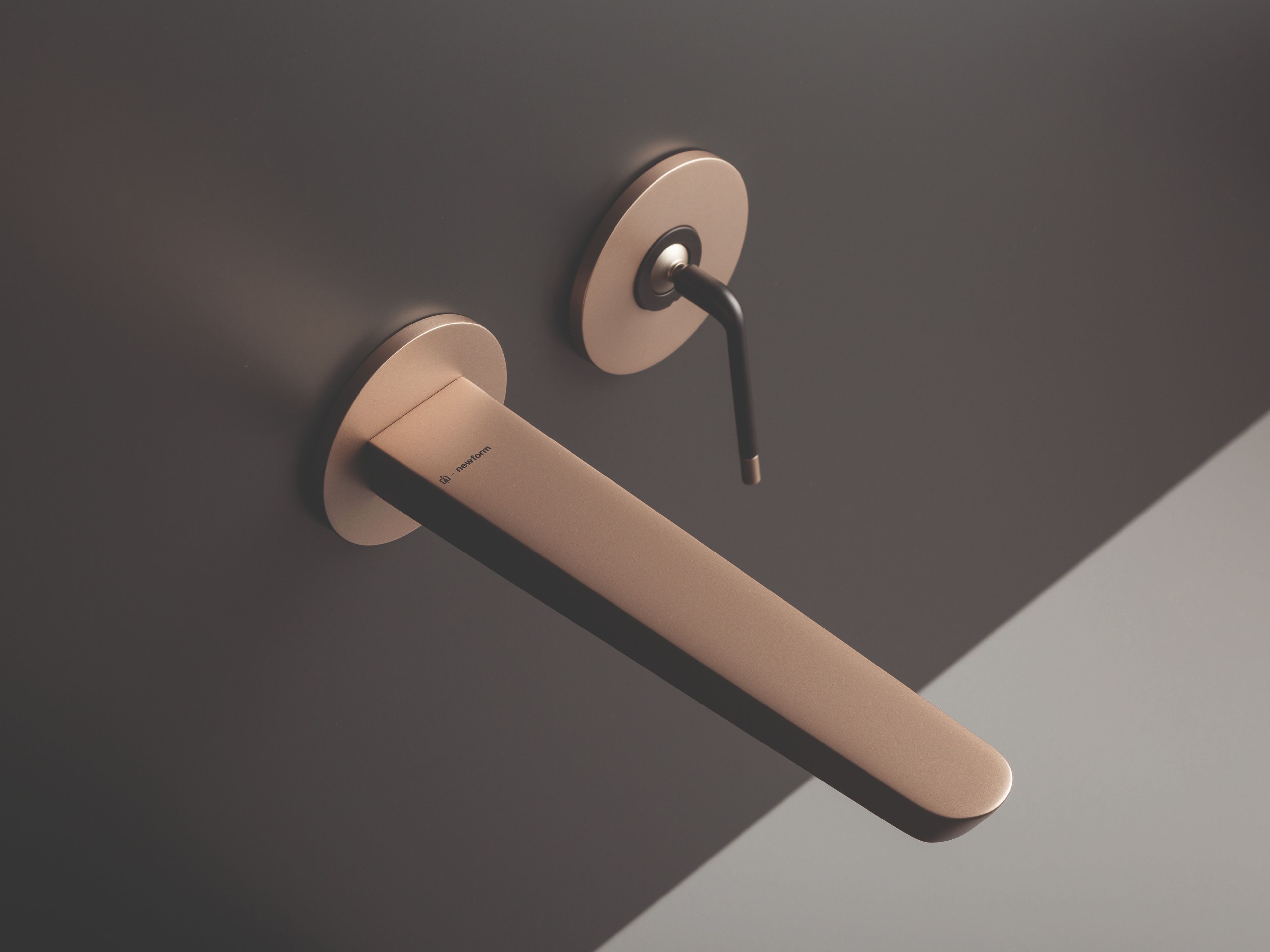 O'RAMA | Single handle washbasin mixer O'RAMA Collection By newform