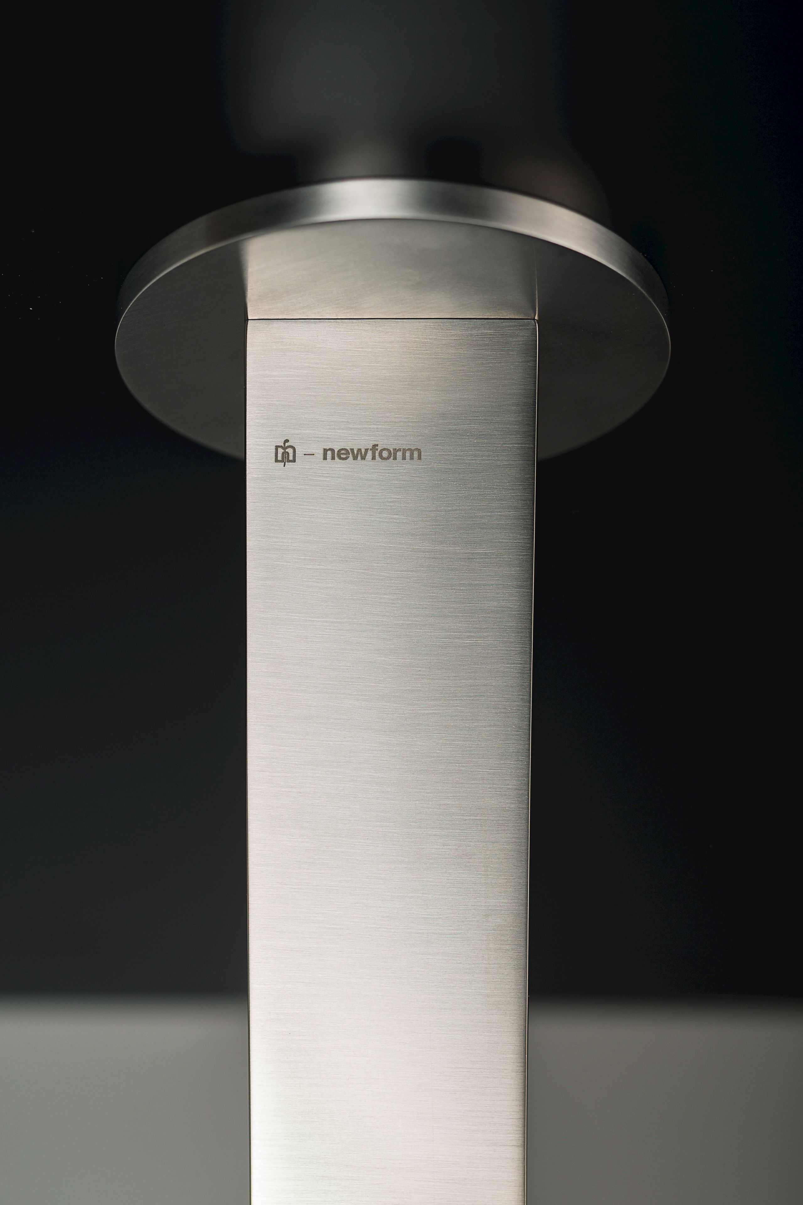 O'RAMA | Single handle washbasin mixer O'RAMA Collection By newform