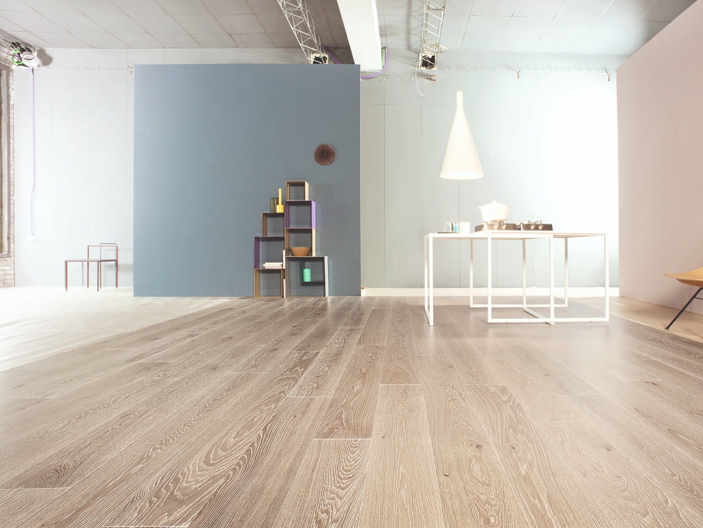 MICHELANGELO OAK CASHMERE Oak parquet By Listone Giordano