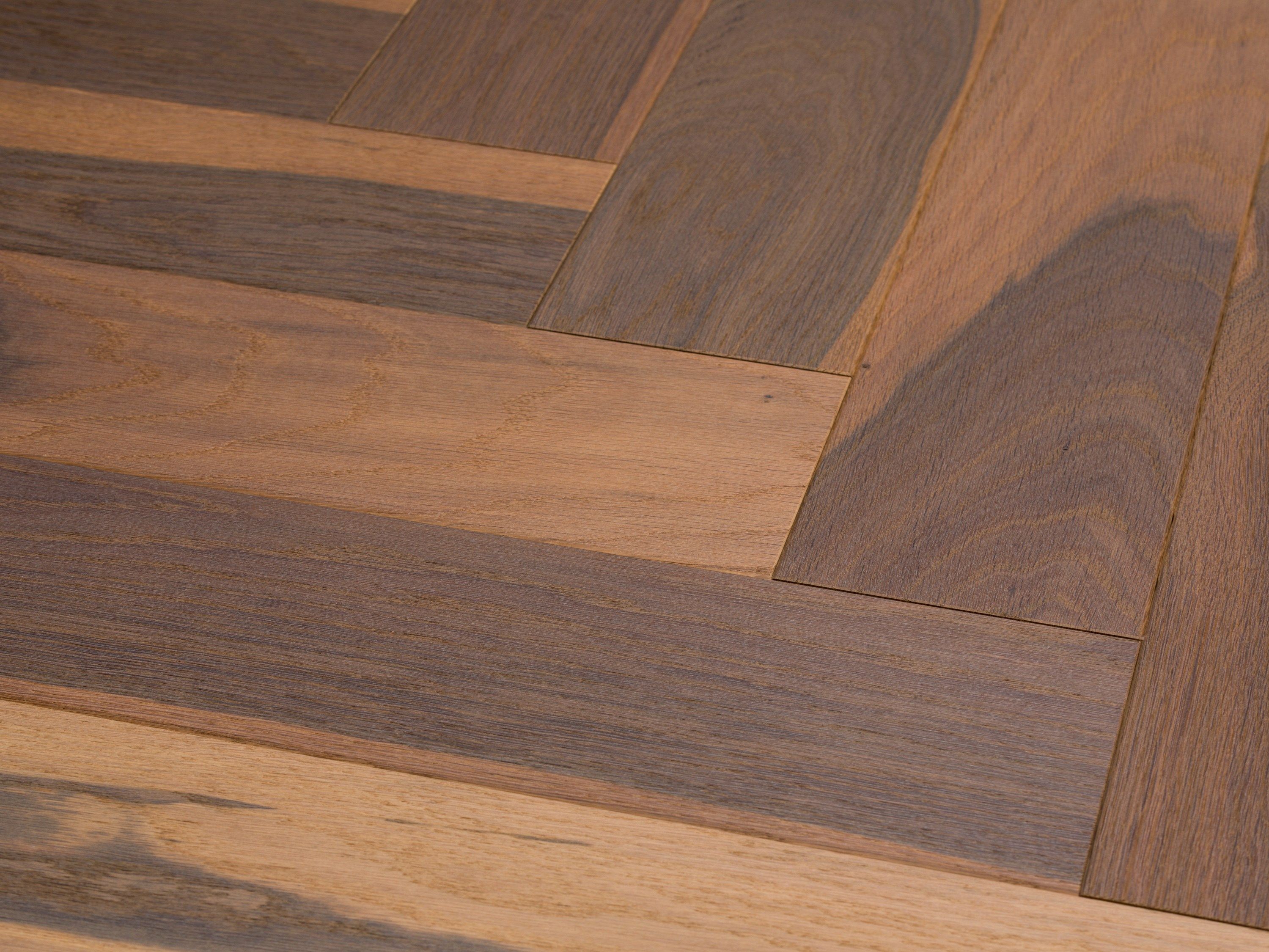 BASIC EICHE Wooden flooring By mafi