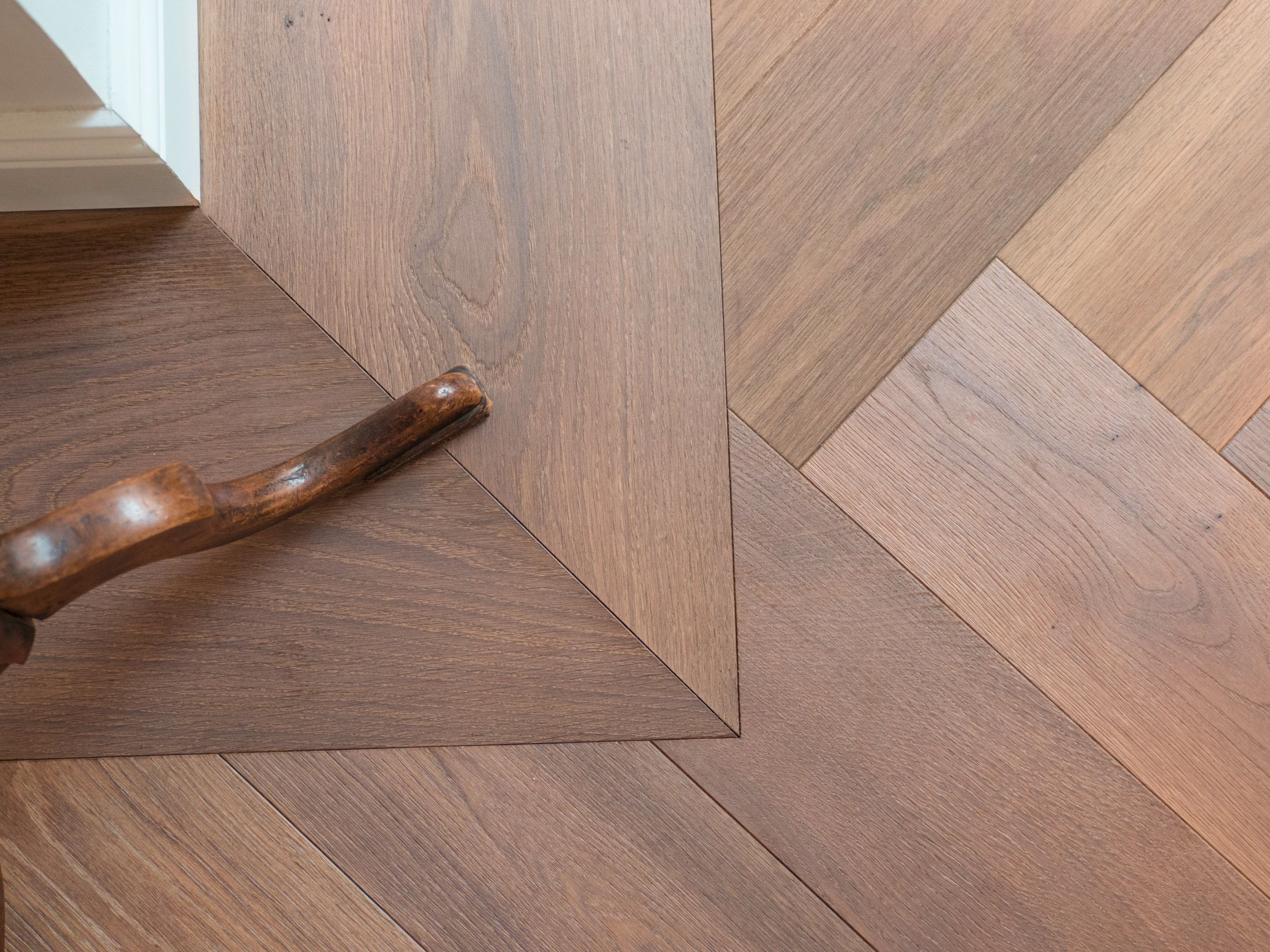 Oak flooring OAK VULCANO MEDIUM 90° - WHITE OIL Basic Eiche Collection ...