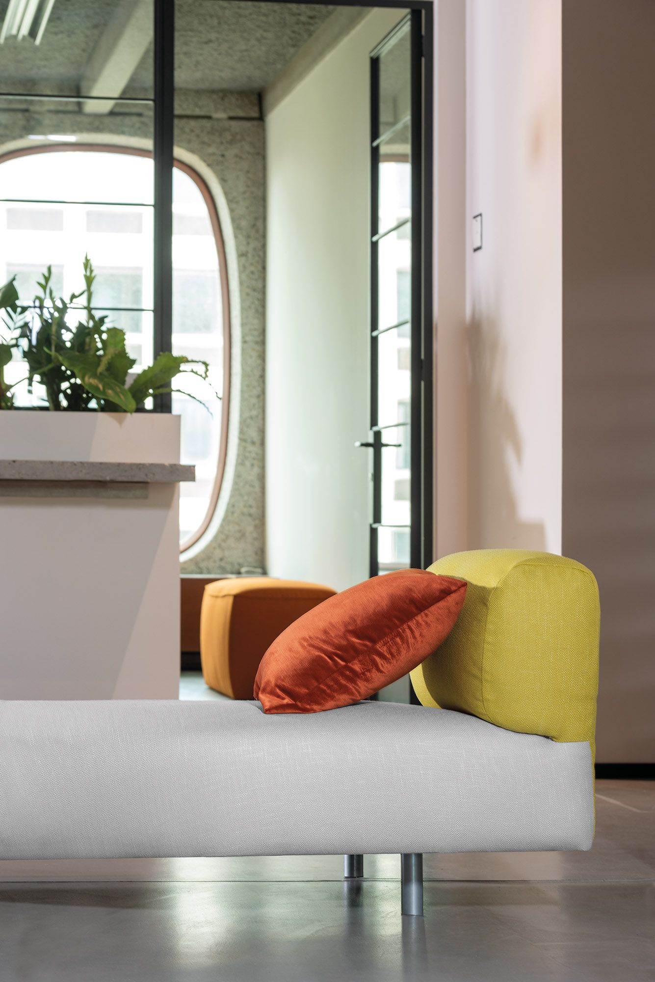 OSIRIS Fire retardant fabric By FR-One