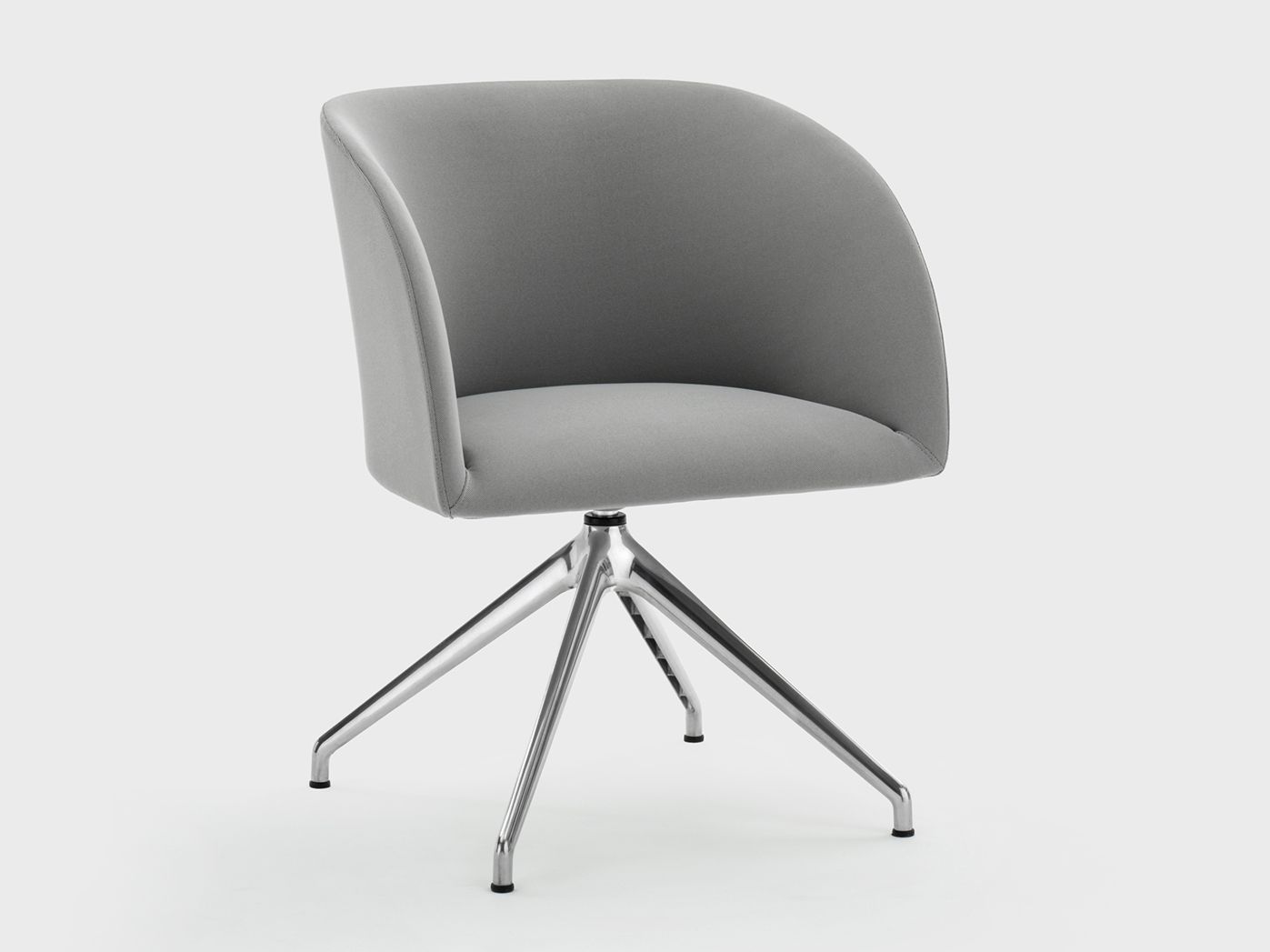 MILLY | Office chair By Viganò