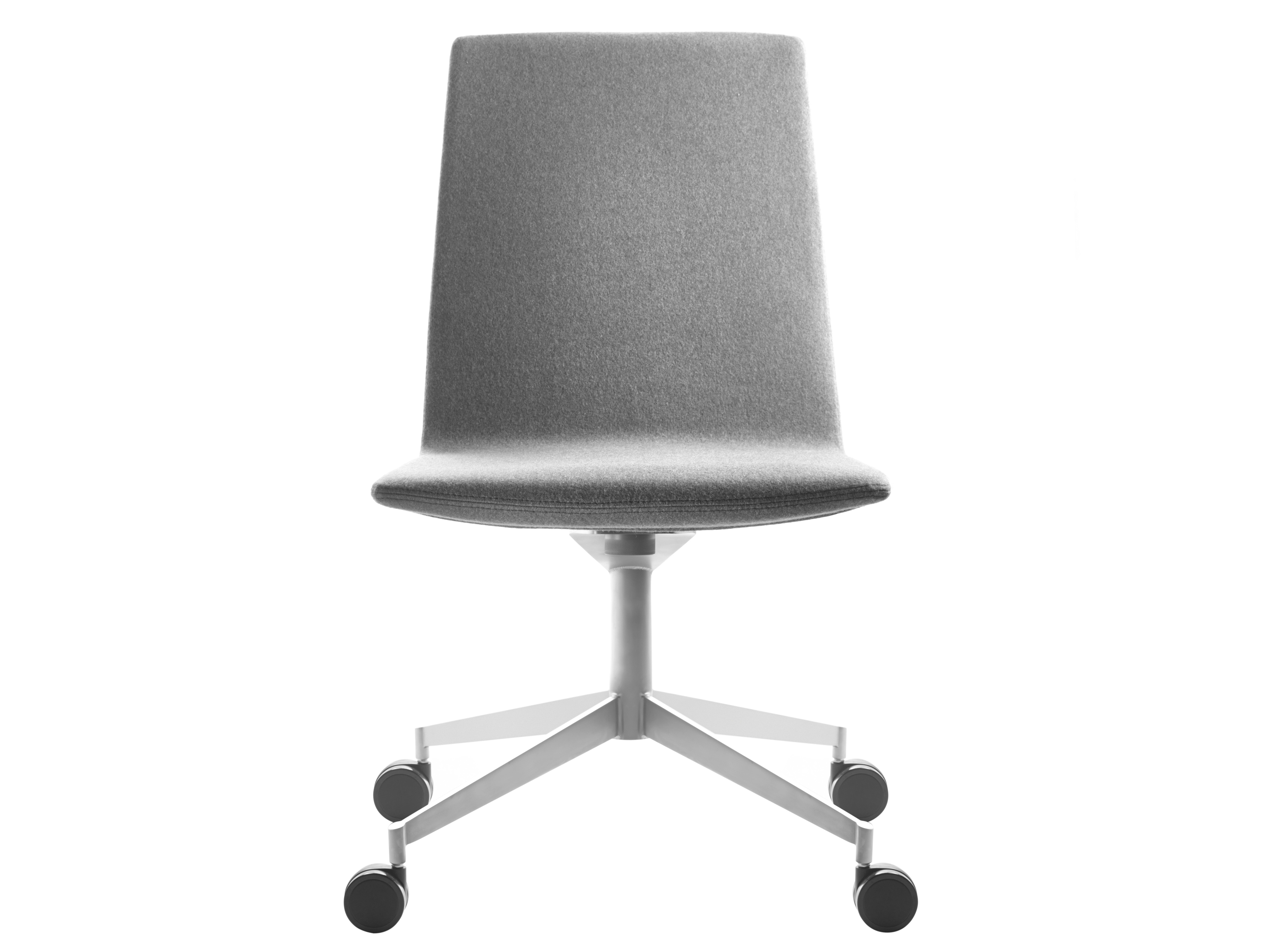 SWING | Office chair with 4-Spoke base Swing Collection By SELLEX ...