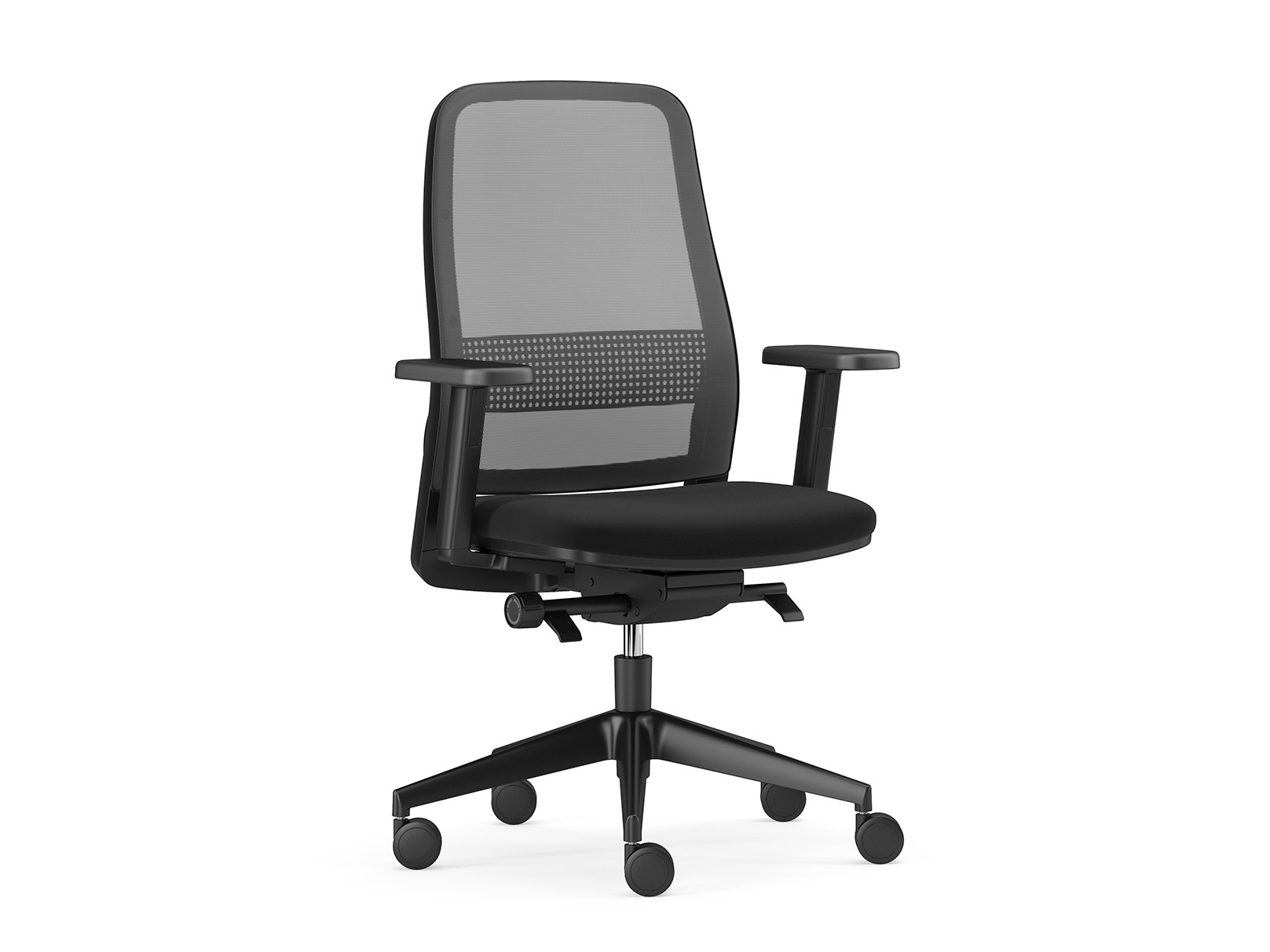 KILIG | Office chair with 5-Spoke base By Arte & D design Jeremiah ...
