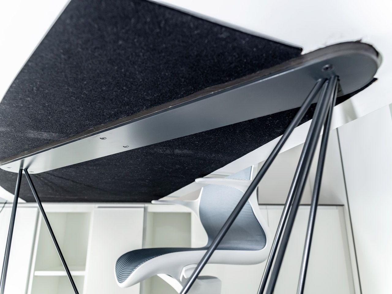 VIVALDI | Office desk Vivaldi Collection By Tis