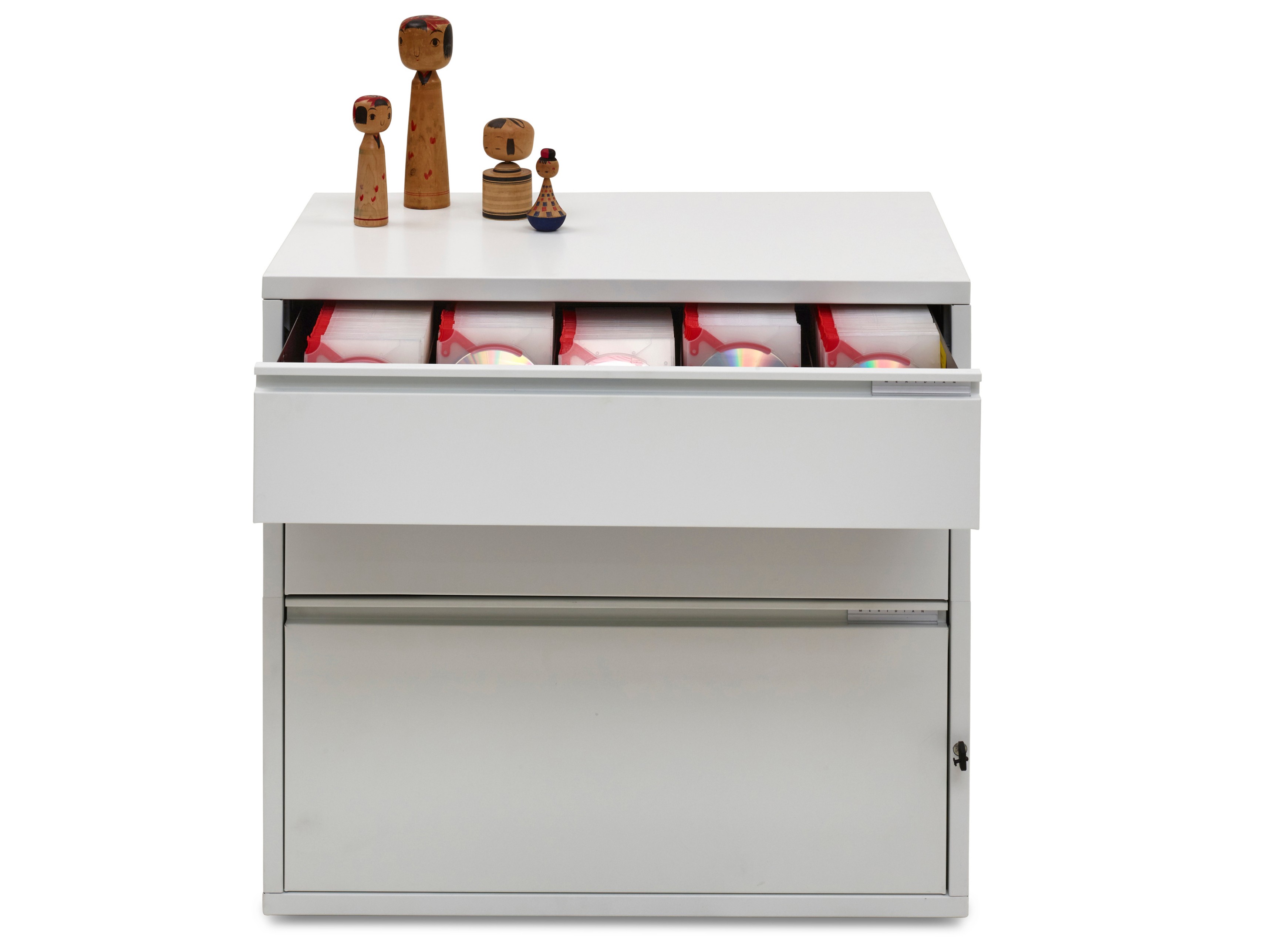 Modular office drawer unit MERIDIAN | Office drawer unit Meridian ...