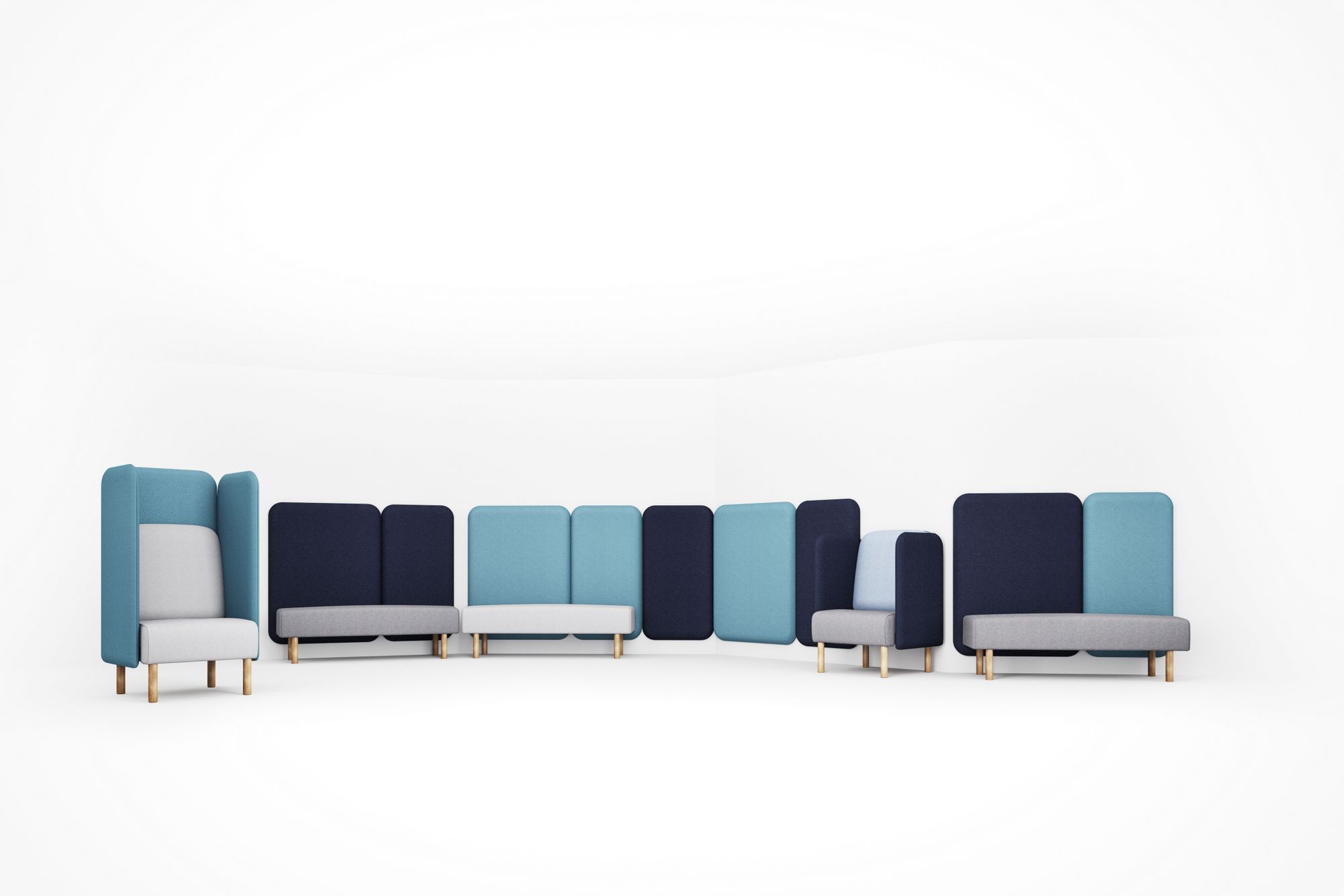 AUGUST | Office screen August Collection By Intuit by Softrend design ...