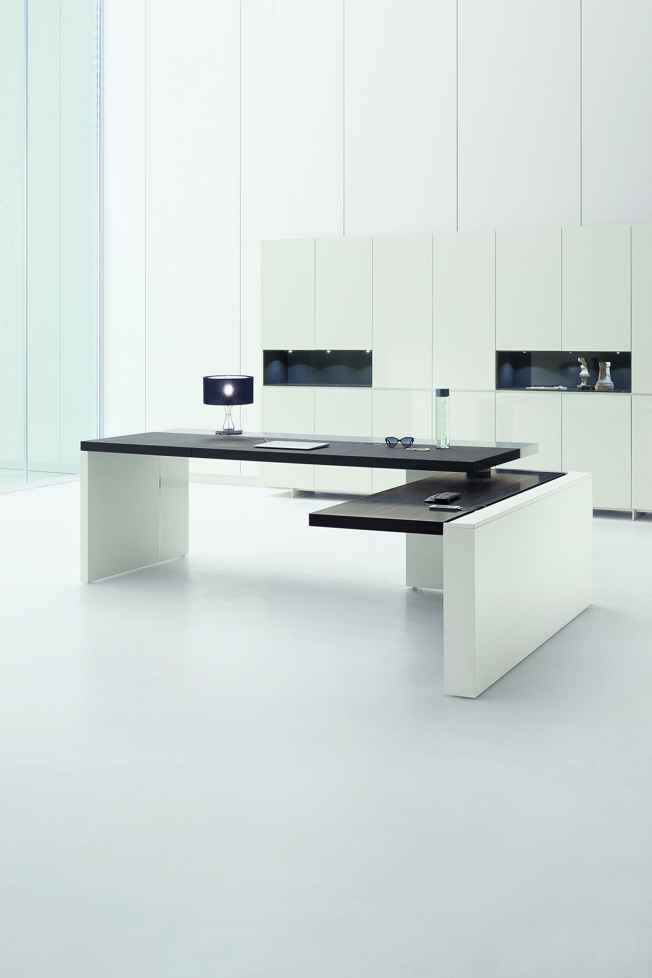 AR.TU. Wooden office shelving By Archiutti | design Perin & Topan