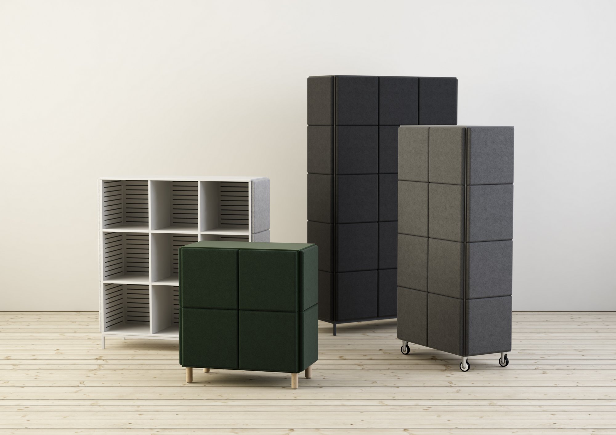 SABINE | Office storage unit Sabine Collection By Glimakra of Sweden ...