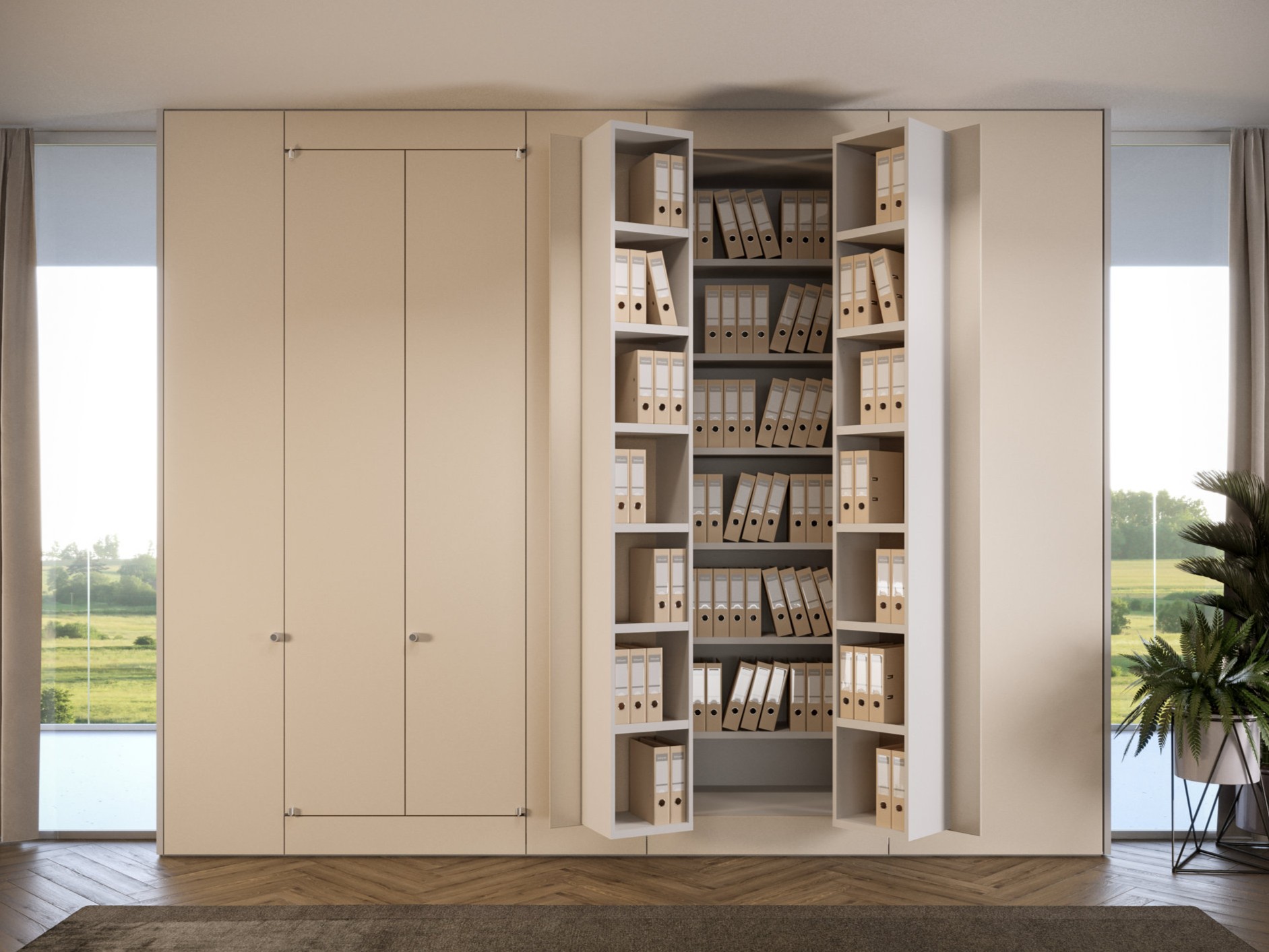 BRIEFING INTERWALL REVERSO Briefing interwall Collection By ESTEL GROUP