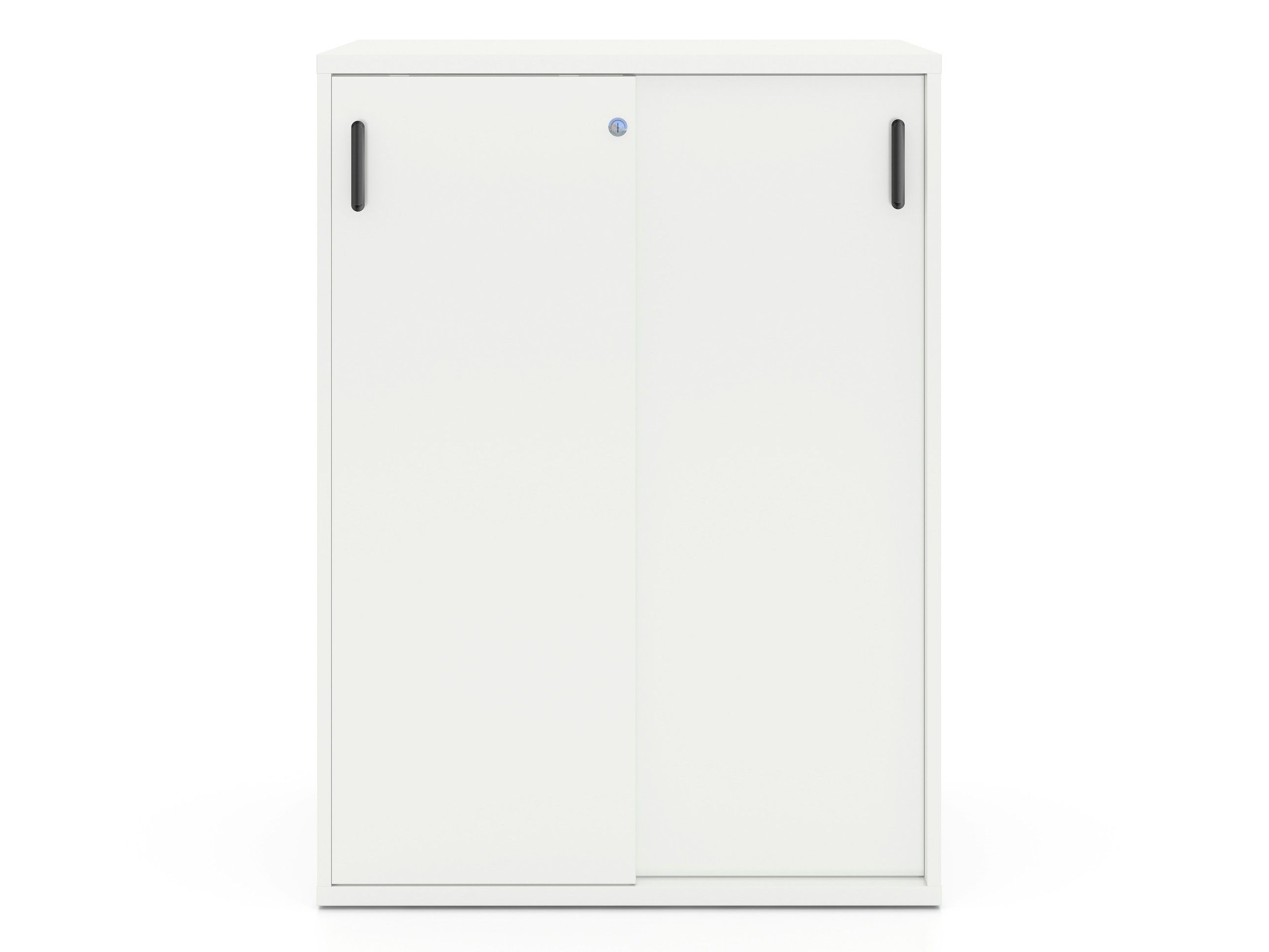 PARAGRAPH | Office storage unit with sliding doors Paragraph Collection ...