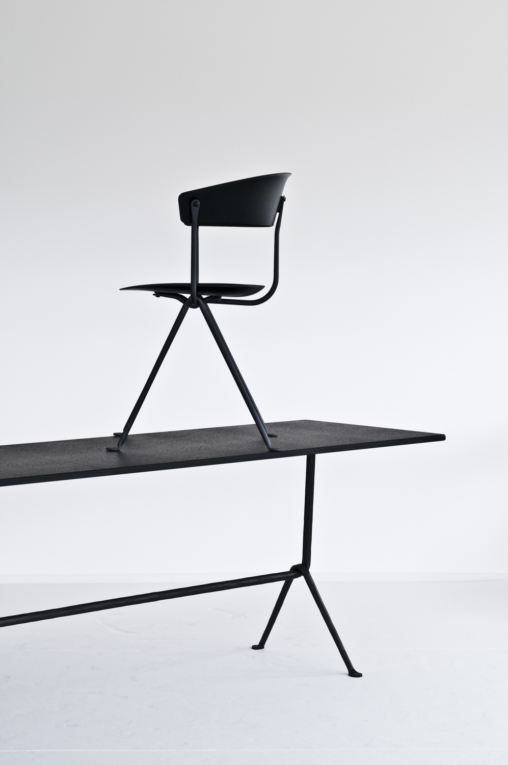 OFFICINA | Polypropylene chair Officina Collection By Magis design ...