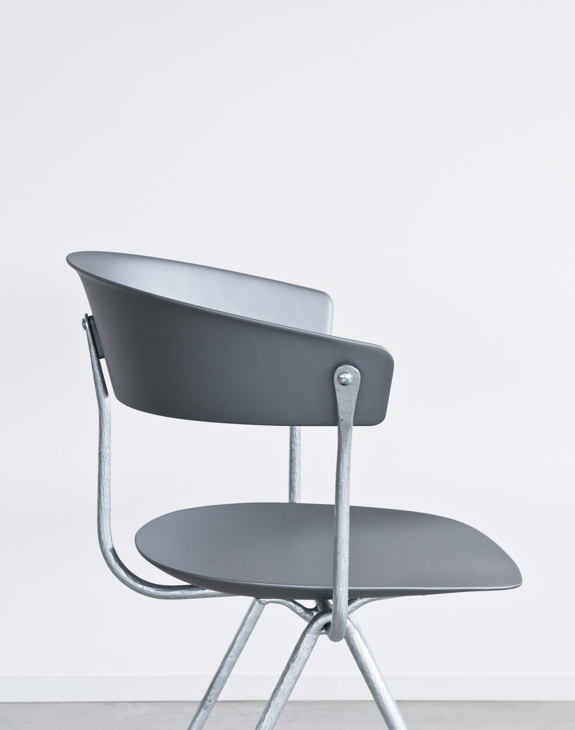OFFICINA | Polypropylene chair Officina Collection By Magis design ...