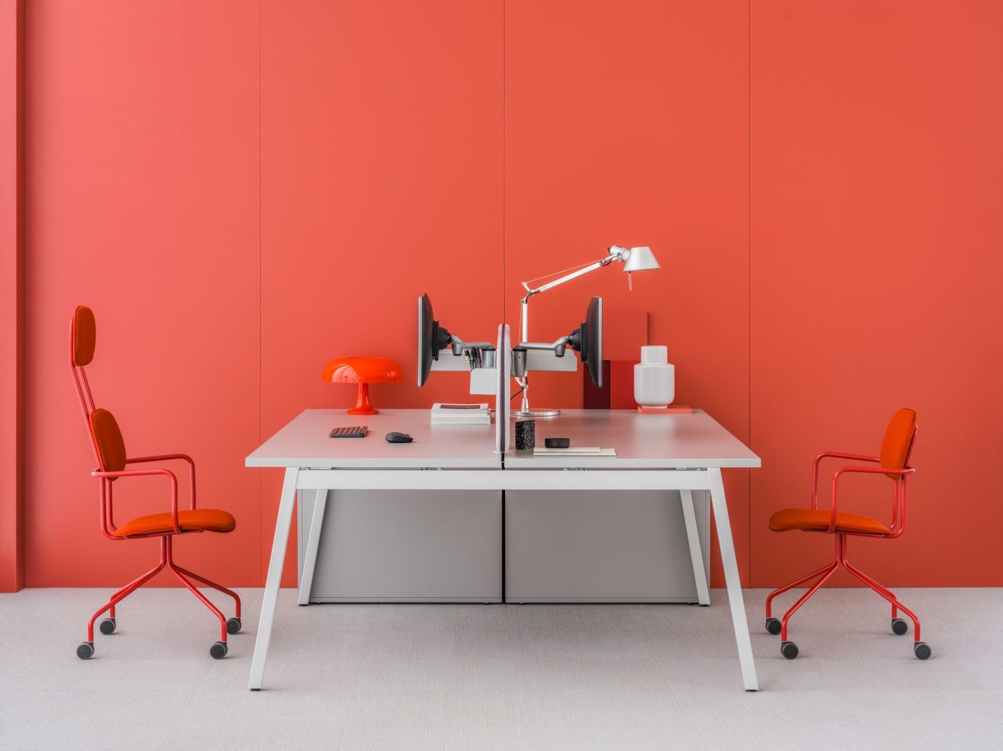 OGI_M | Multiple office desk By MDD