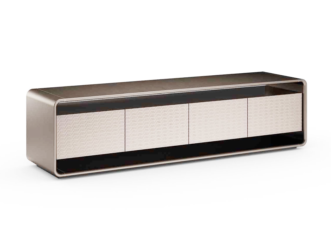 OH Wooden sideboard By Reflex | design Tulczinsky