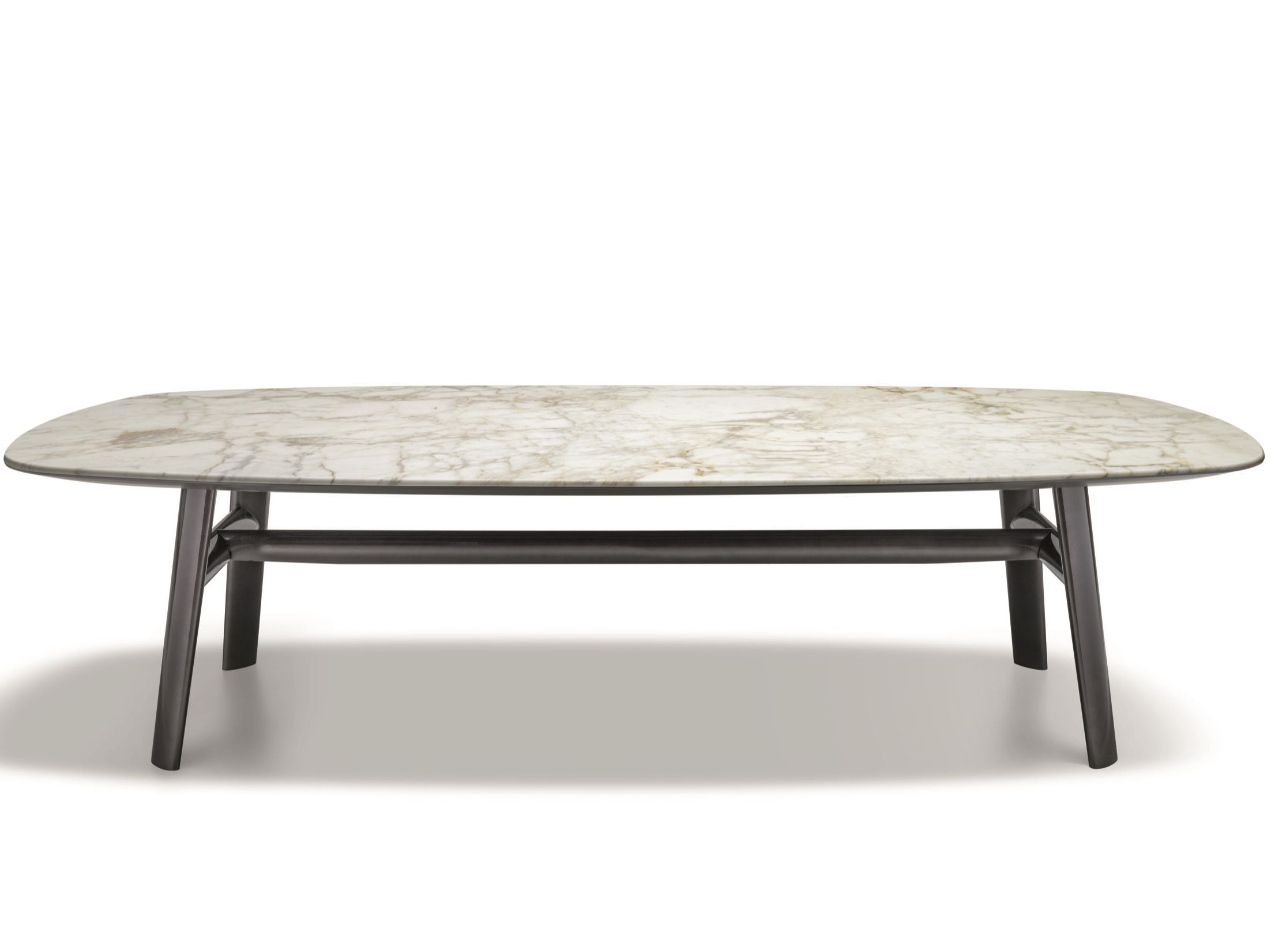 OLD FORD Rectangular marble table By Molteni & C. | design Rodolfo Dordoni