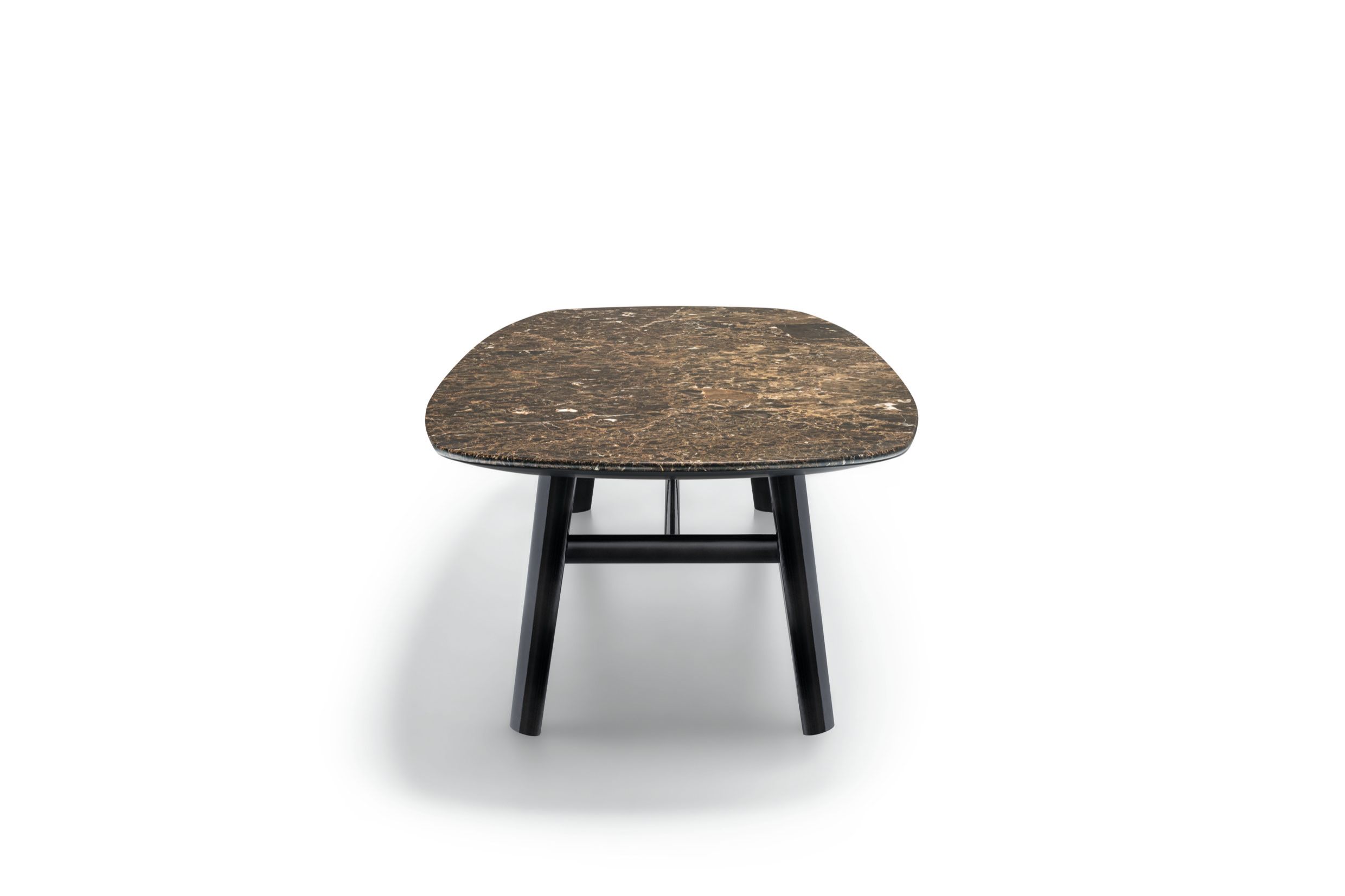 OLD FORD Rectangular marble table By Molteni & C. | design Rodolfo Dordoni