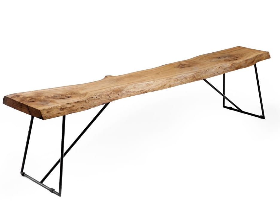 OLD TIMES | Bench Old Times Collection By Zeus design Maurizio Peregalli