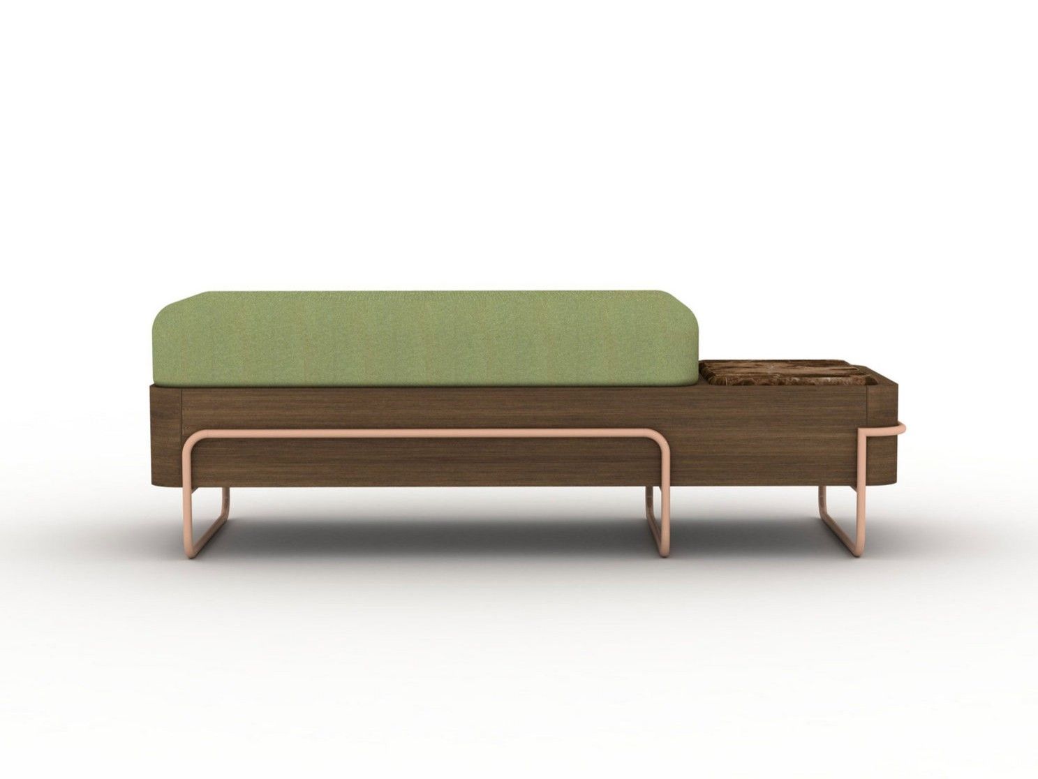 OLGA | Modular bench Olga Collection By Momocca
