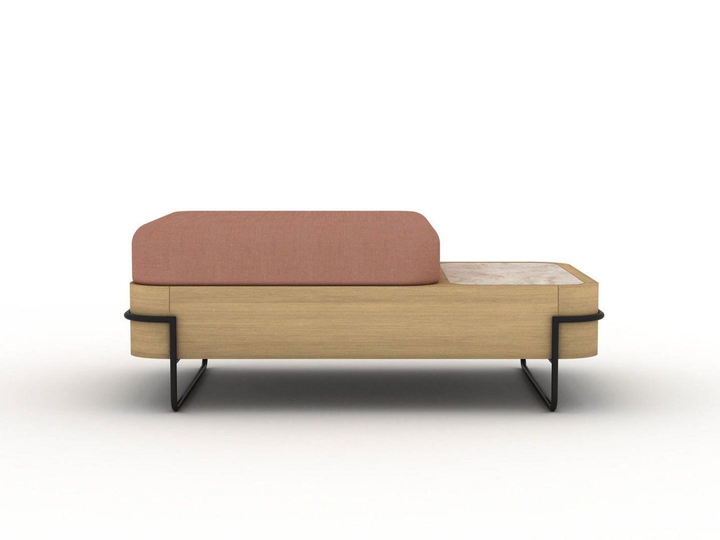 OLGA | Modular bench Olga Collection By Momocca