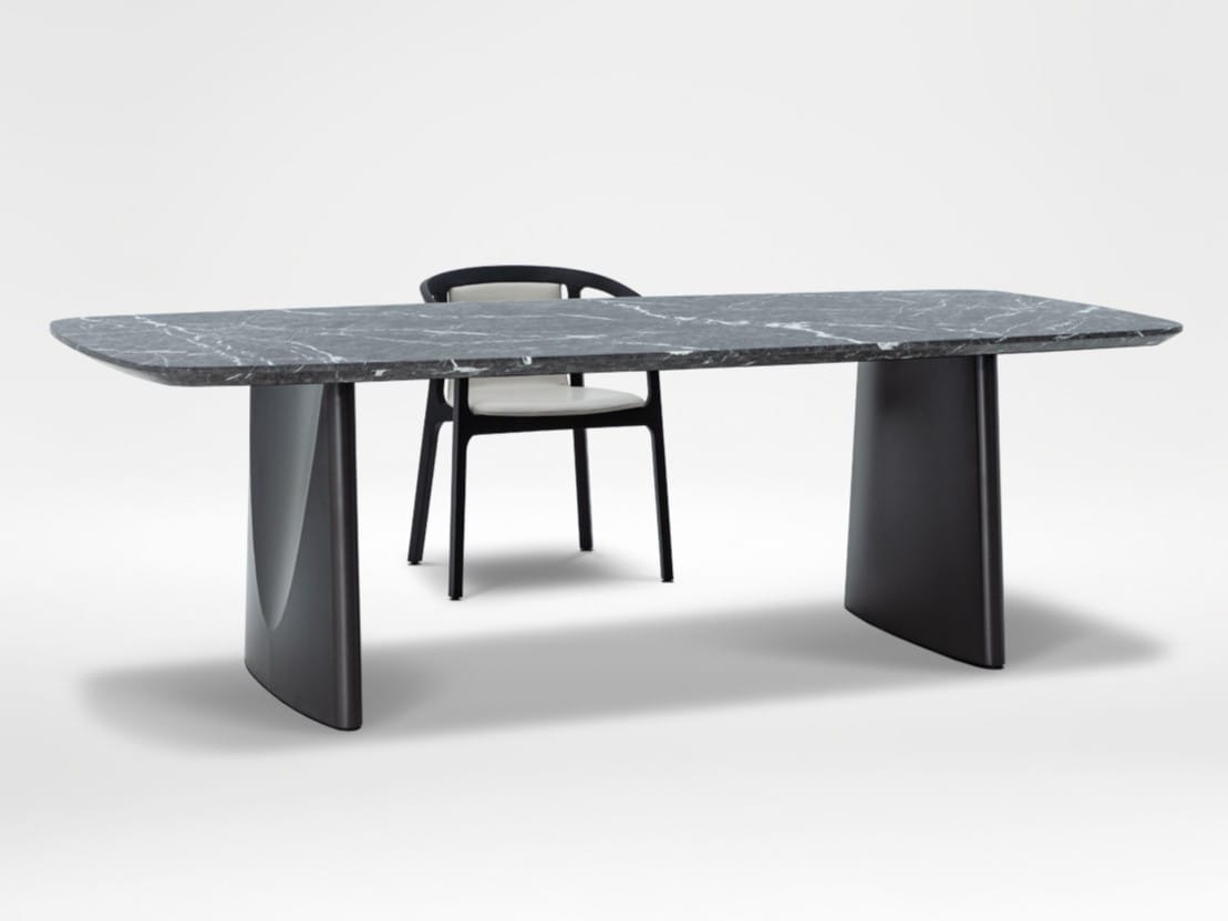 OLIVE Table By CAMERICH