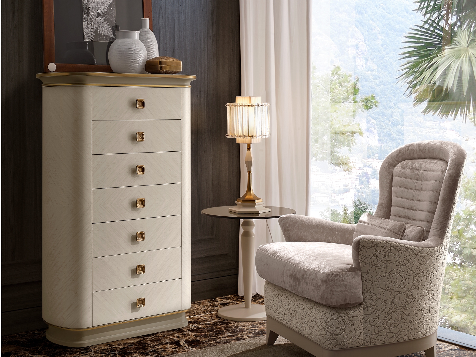 OLIVER | Chest of drawers Oliver Collection By A.R. Arredamenti