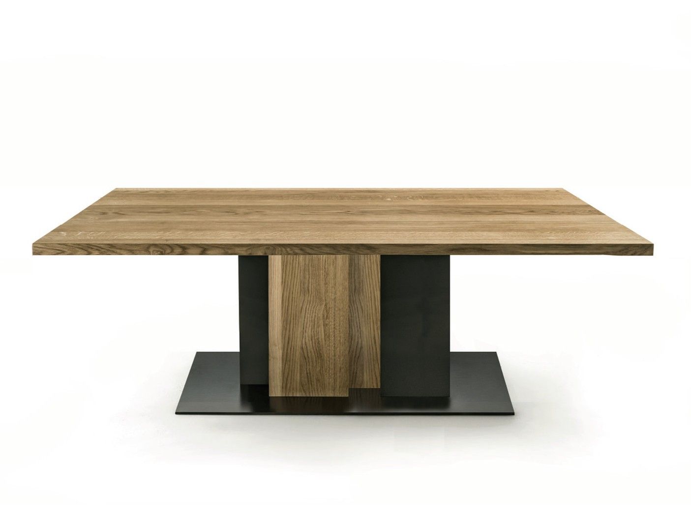 OMBRA | Rectangular table By Riva 1920 design Hikaru Mori