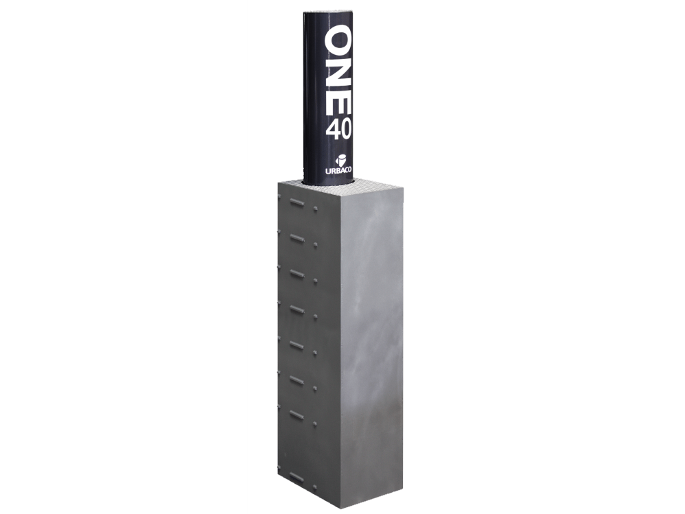 ONE EVO | Retractable bollard By CAME