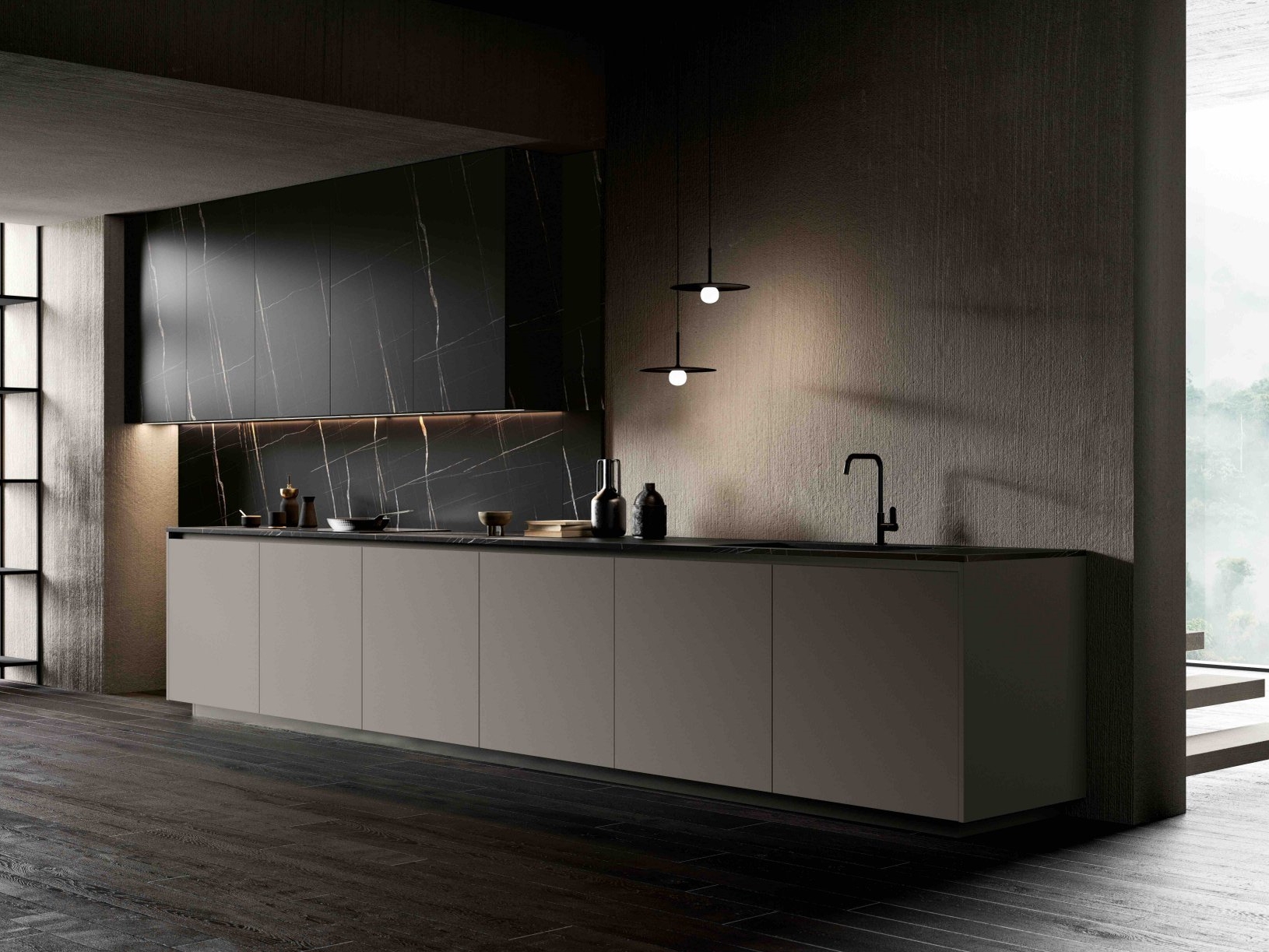 ONE | Kitchen One Collection By ERNESTOMEDA