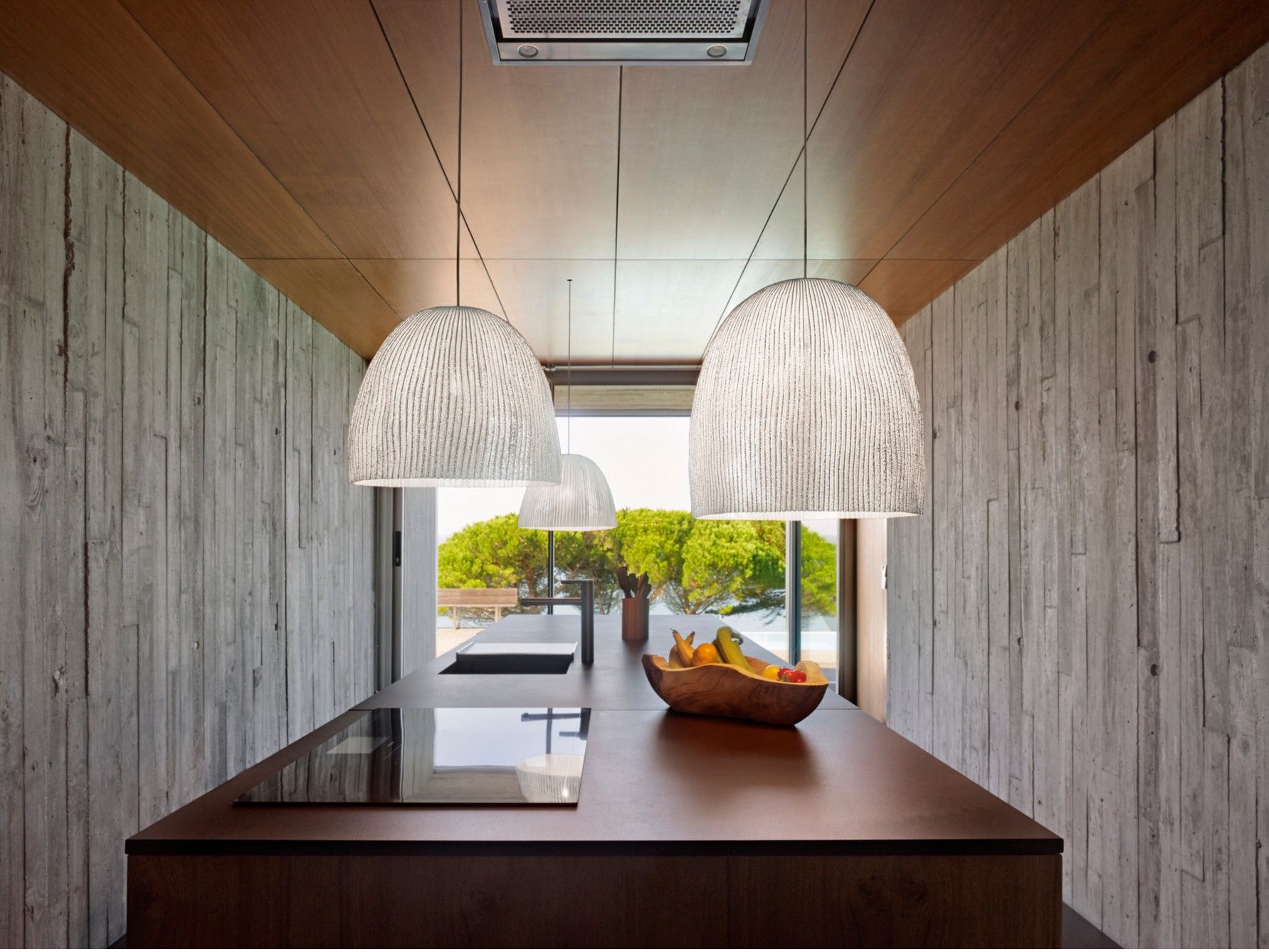 ONN LED stainless steel pendant lamp By A-Emotional Light | design ...